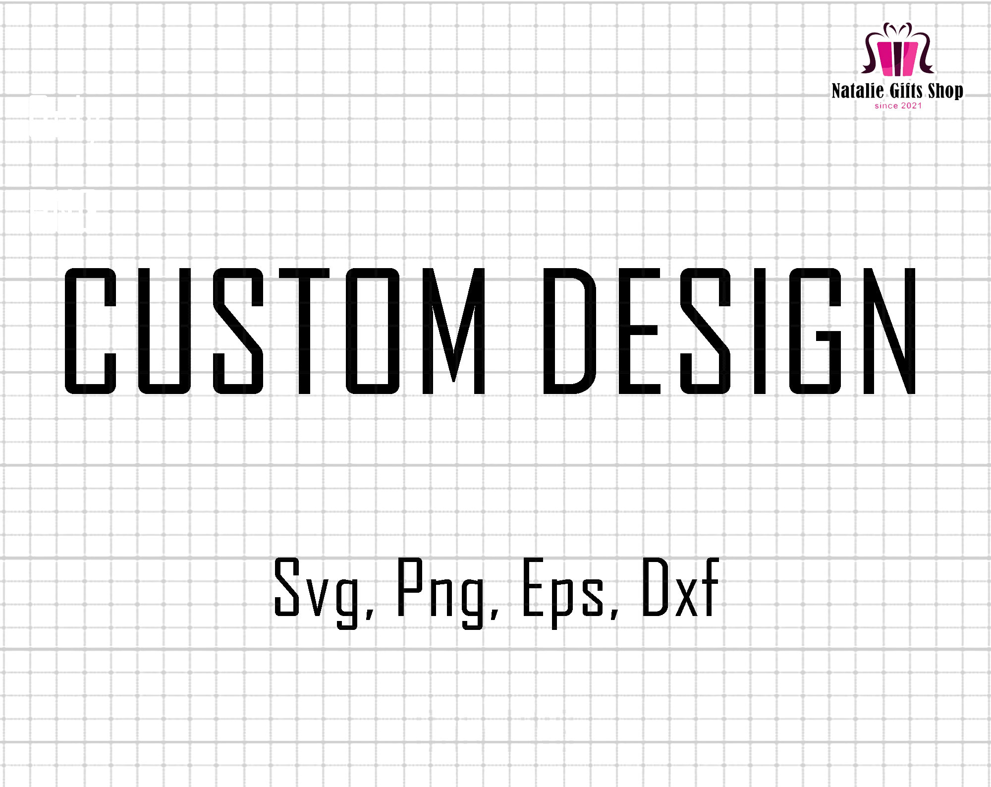 Custom Svg, Custom Design Svg, Custom Png, Jpg to Svg, Custo - Inspire ...