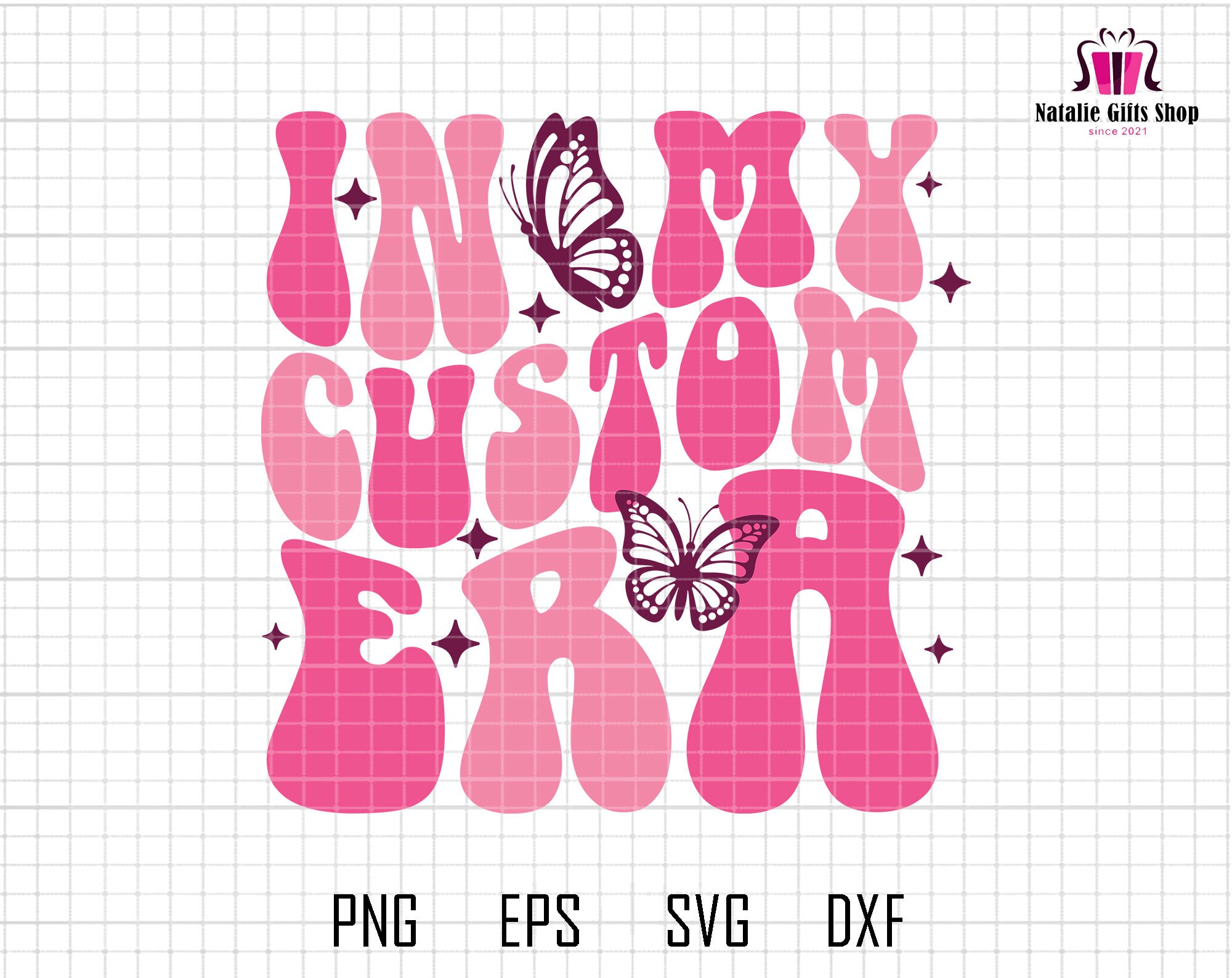Personelized Teacher Era Svg, In My Custom Era Svg, Teacher - Inspire ...