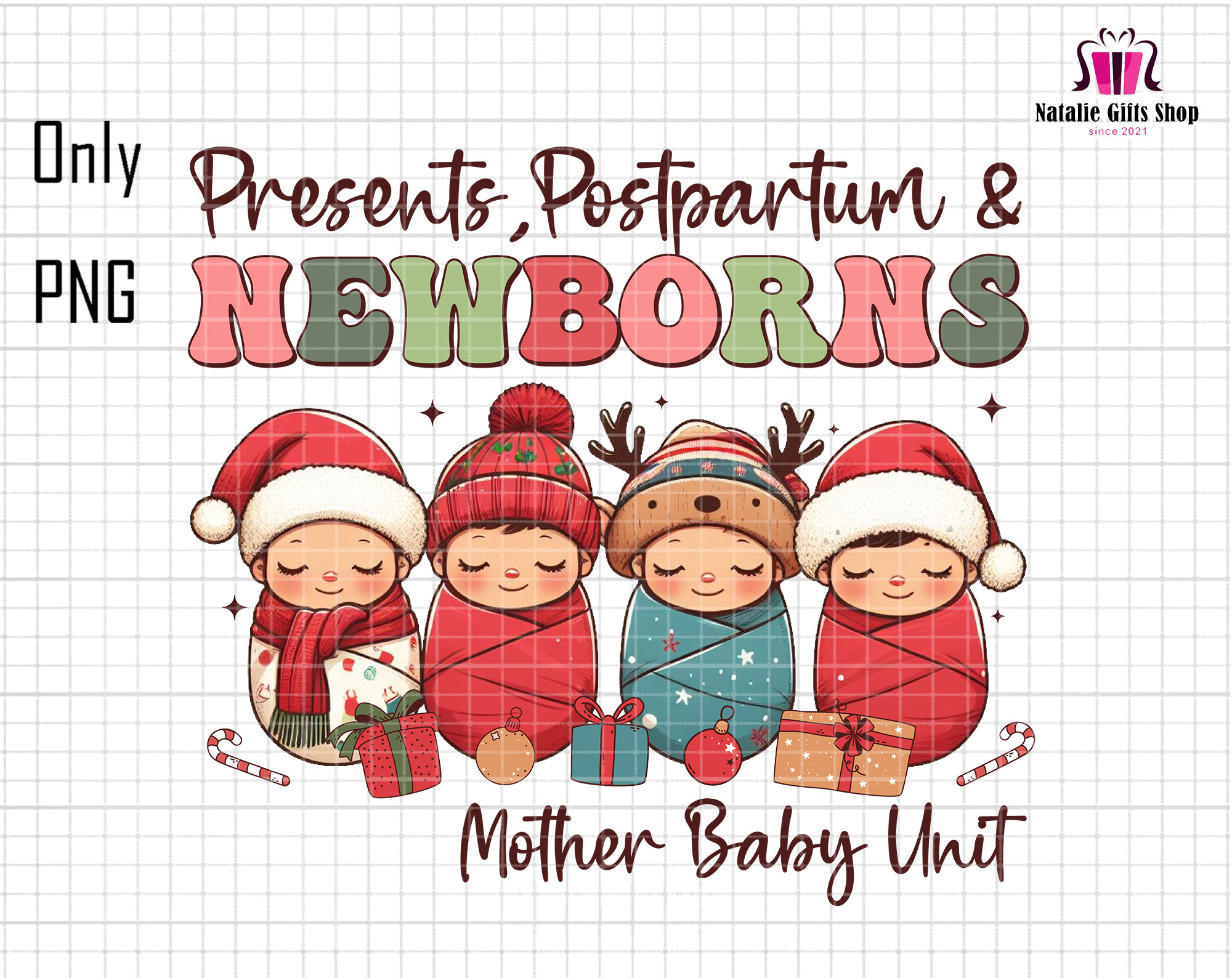 Presents Postpartum Newborns Png, Mother Baby Unit Png, NICU - Inspire ...