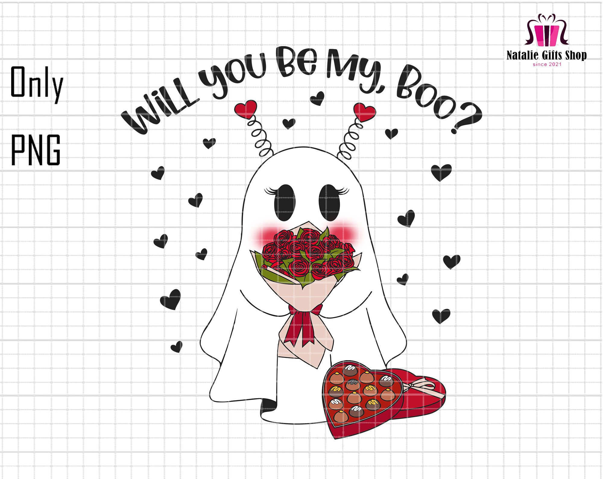 Will You Be My Boo Png, Happy Valentines Day Png, Valentines - Inspire ...