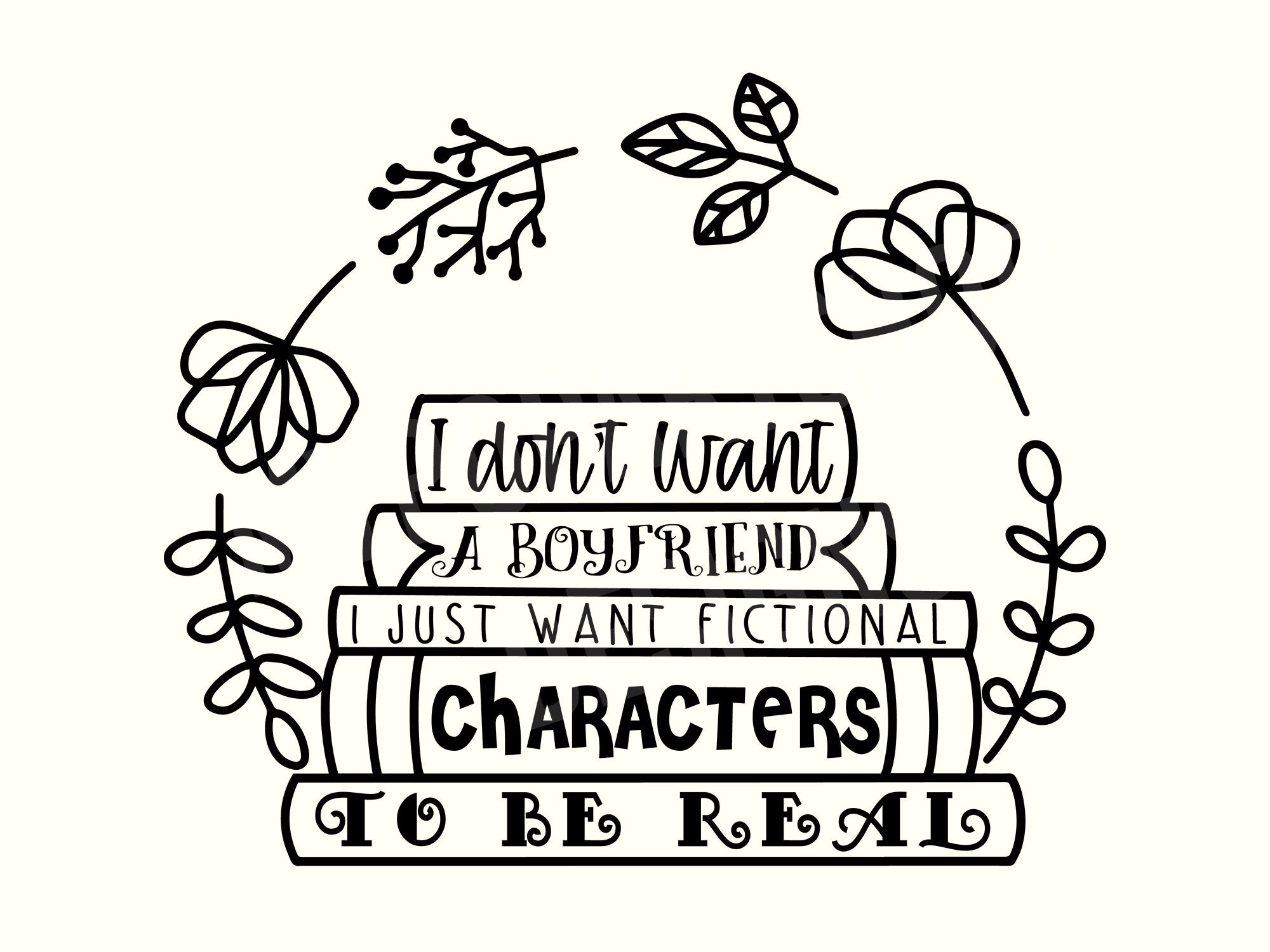 Book Boyfriend Svg, Book Boyfriend Png, Book Boyfriends Png, - Inspire ...