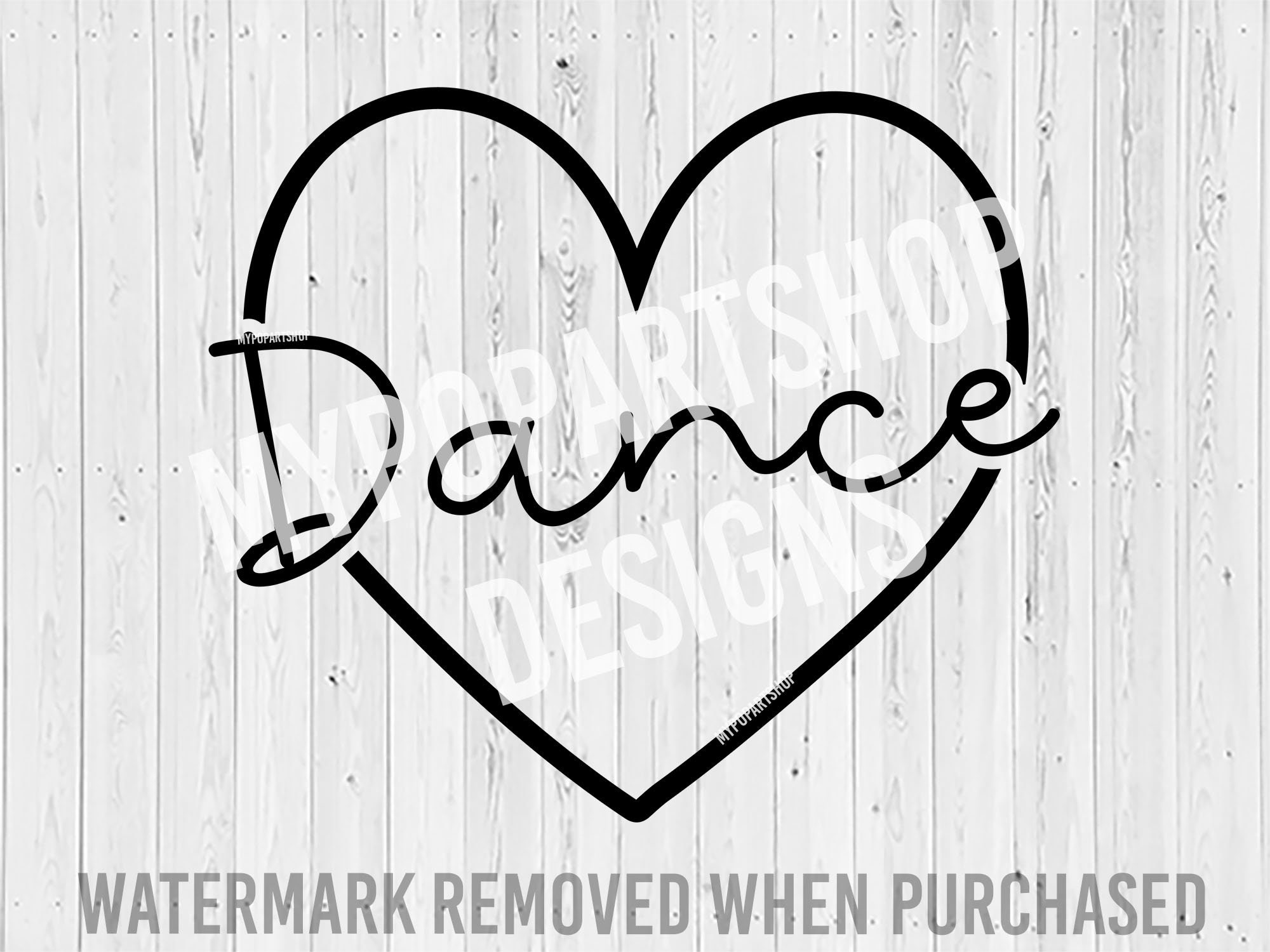 Dance Heart Svg, Dance Svg, Dance Png, Dancer Svg, Dance Mom | Inspire ...
