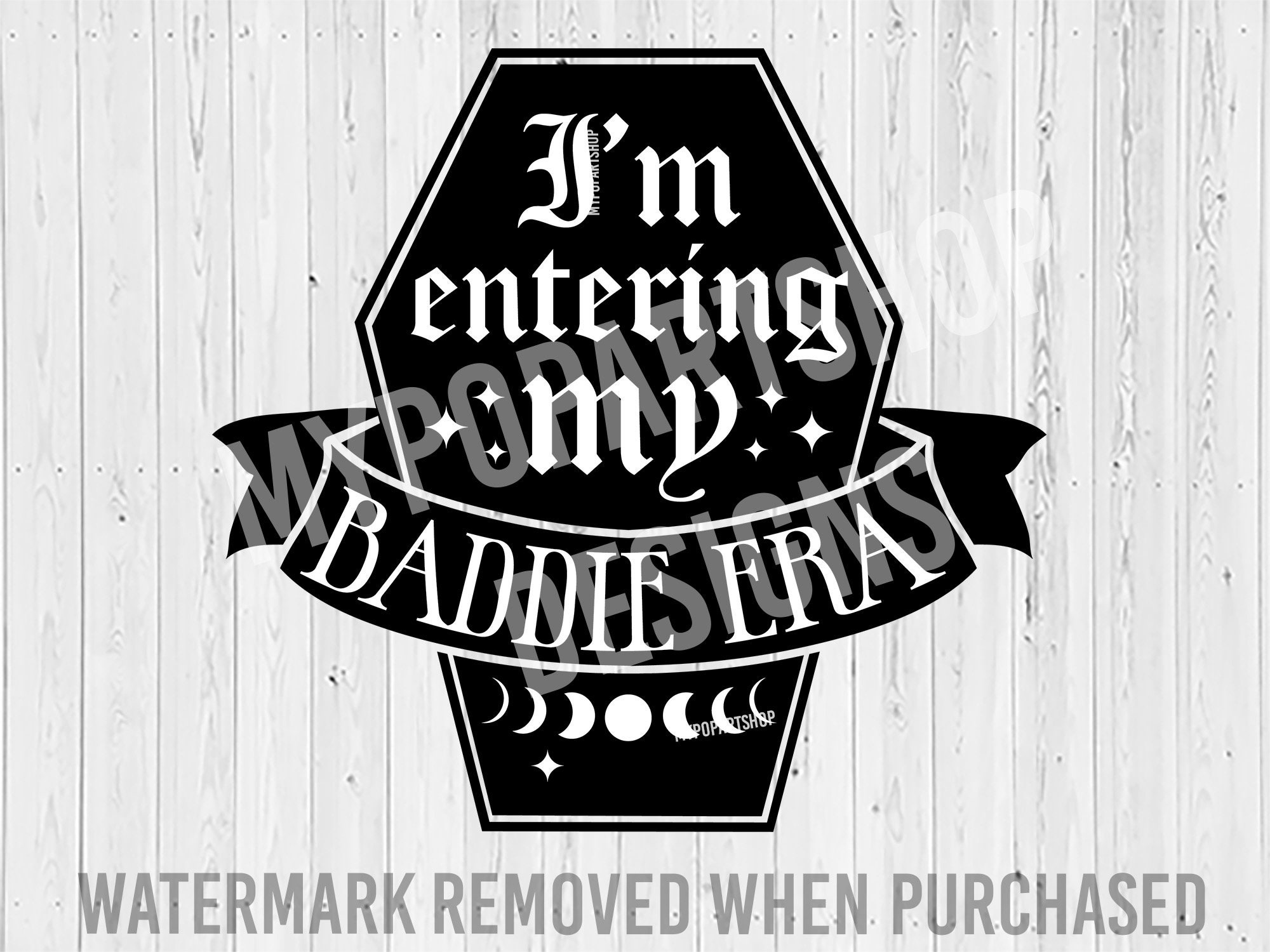 Era Svg, Dark humor Svg, Spooky Sarcasm Png, Trendy Hallowee - Inspire ...