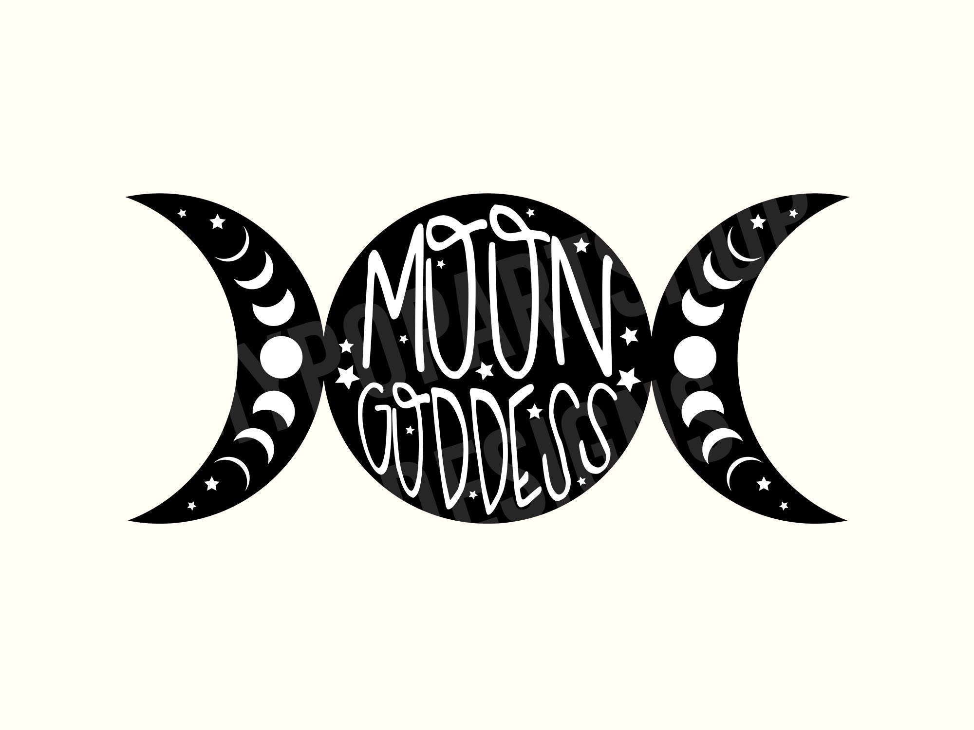 Phases of the Moon Svg, Moon Phase Svg, Moon Phases Svg, Moo | Inspire ...