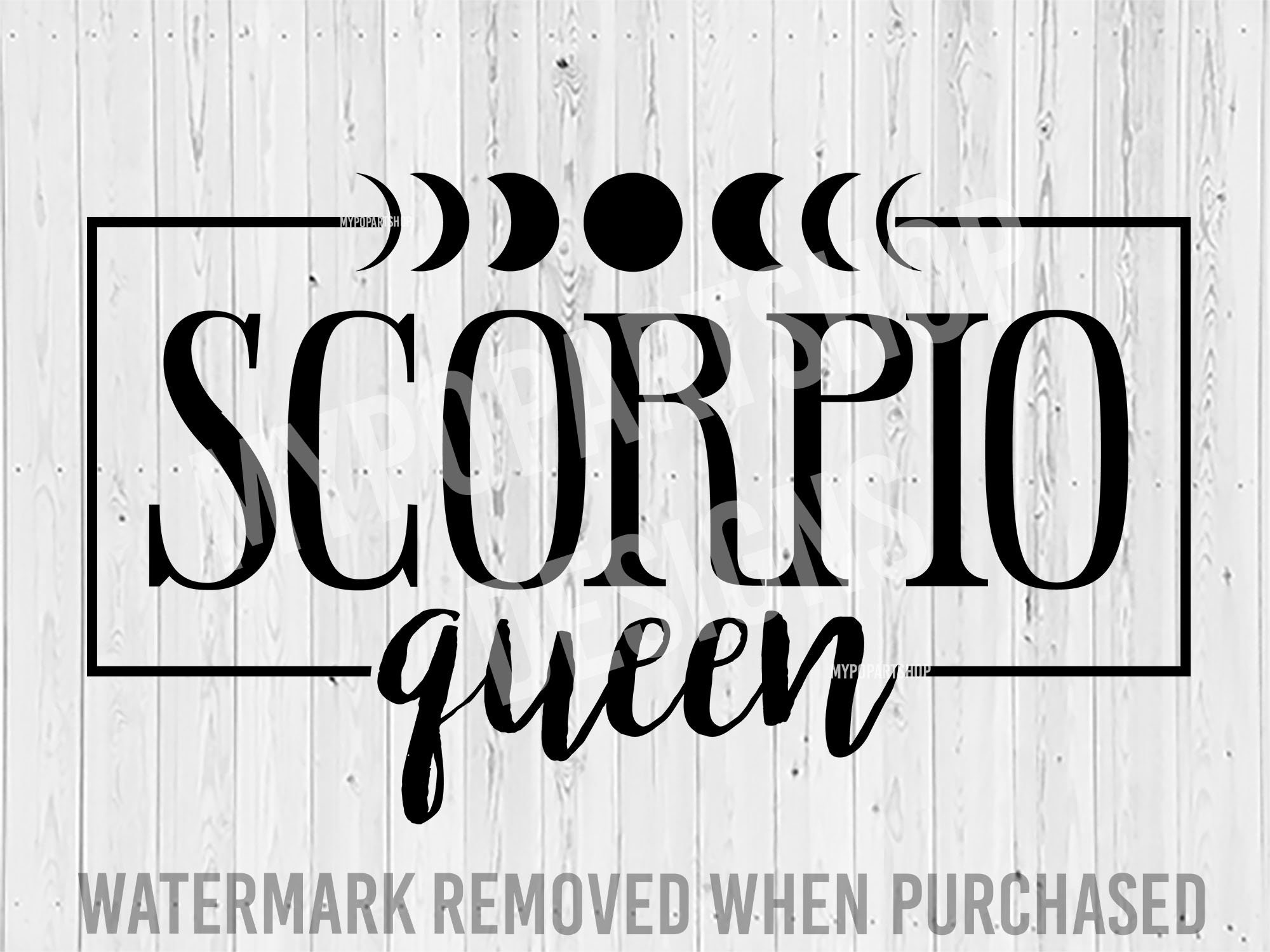 Scorpio Queen png, Scorpio Queen Svg, Scorpio Png, Scorpio S | Inspire ...