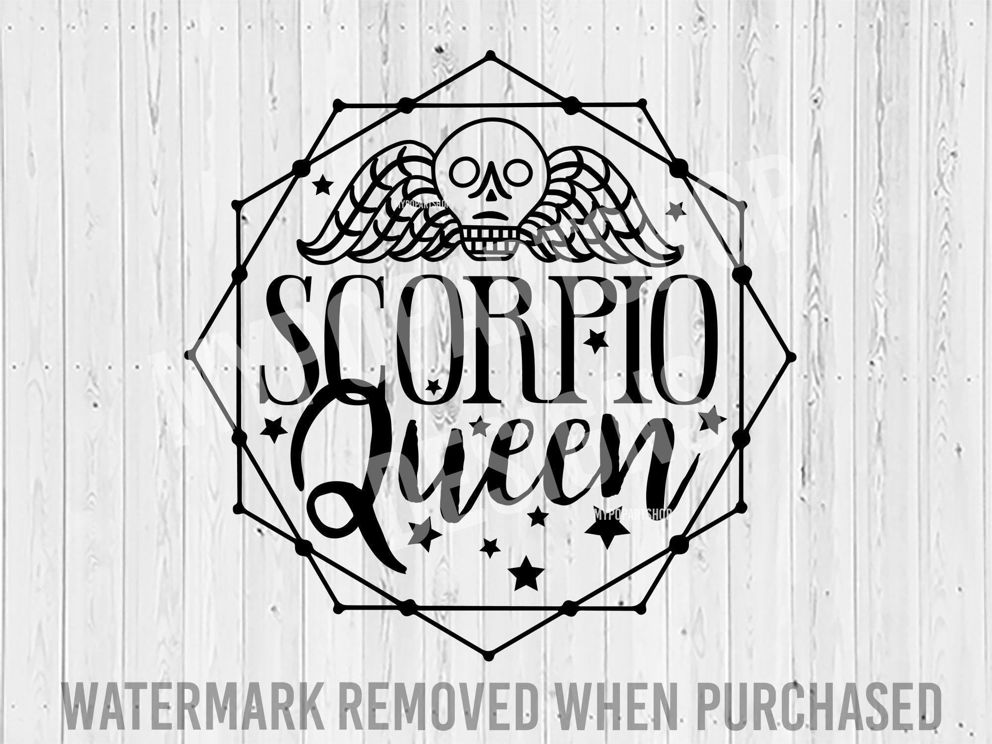 Scorpio Queen png, Scorpio Queen Svg, Scorpio Png, Scorpio S - Inspire ...