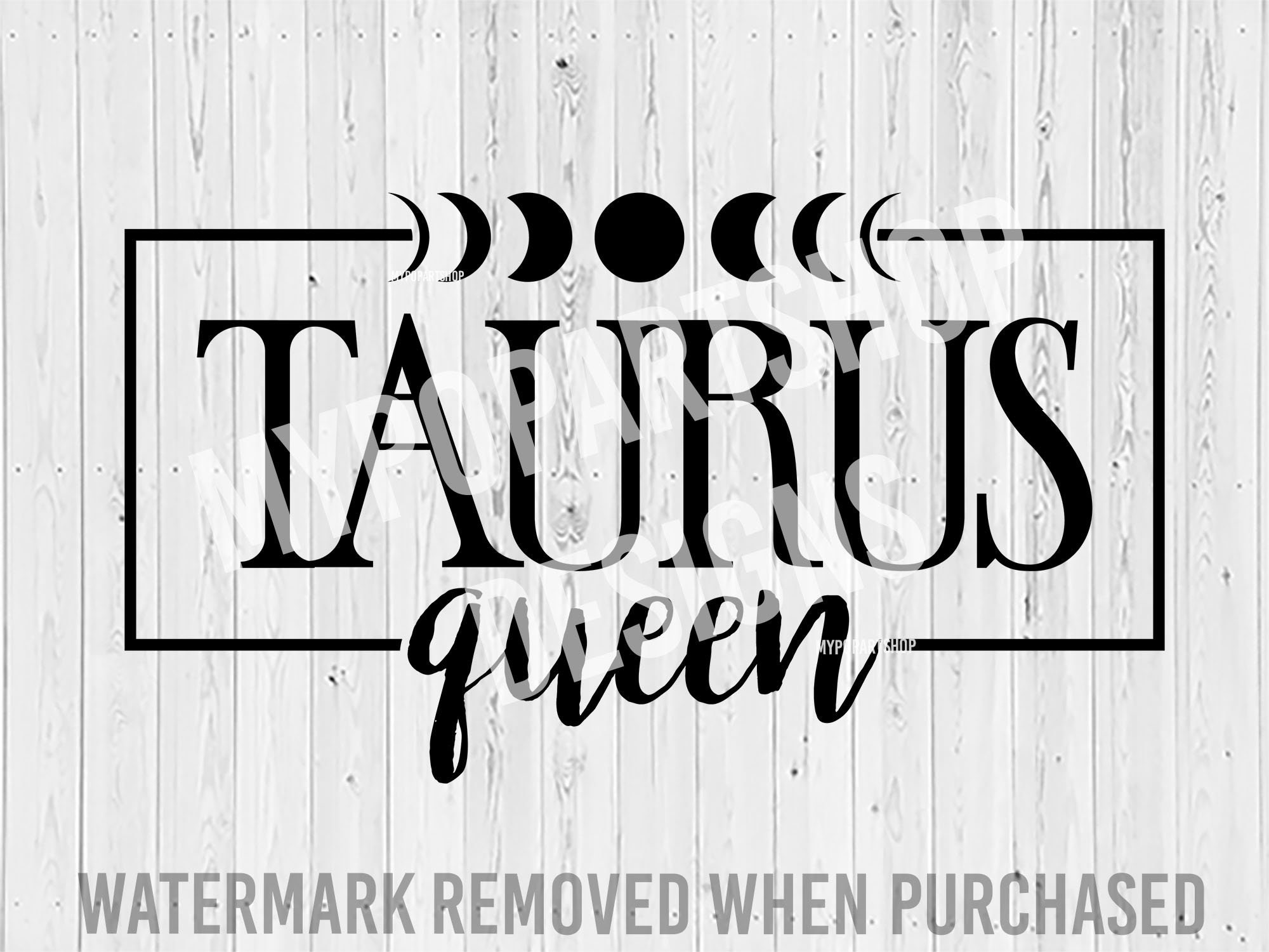 Taurus Queen, Taurus Svg, Taurus Png, Taurus Birthday Gift, - Inspire ...