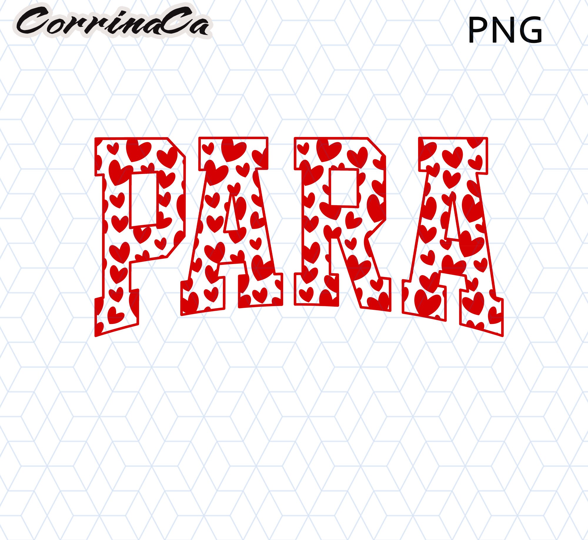 Para Heart Png, Para Valentines Png, Retro Valentines Png, V - Inspire ...