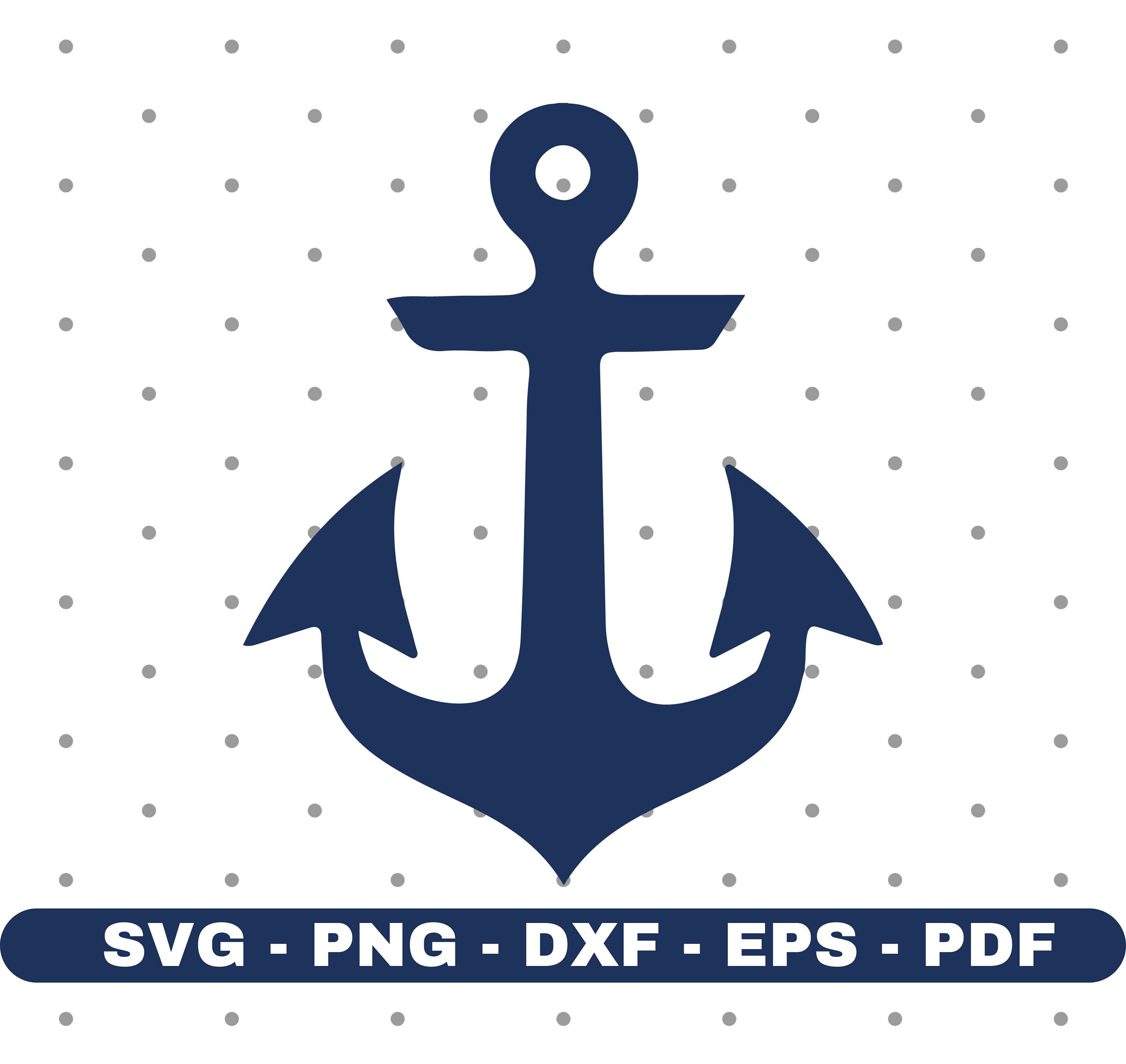 Anchor svg, Sailor svg, Shirt design svg, Vector, Cricut and - Inspire ...