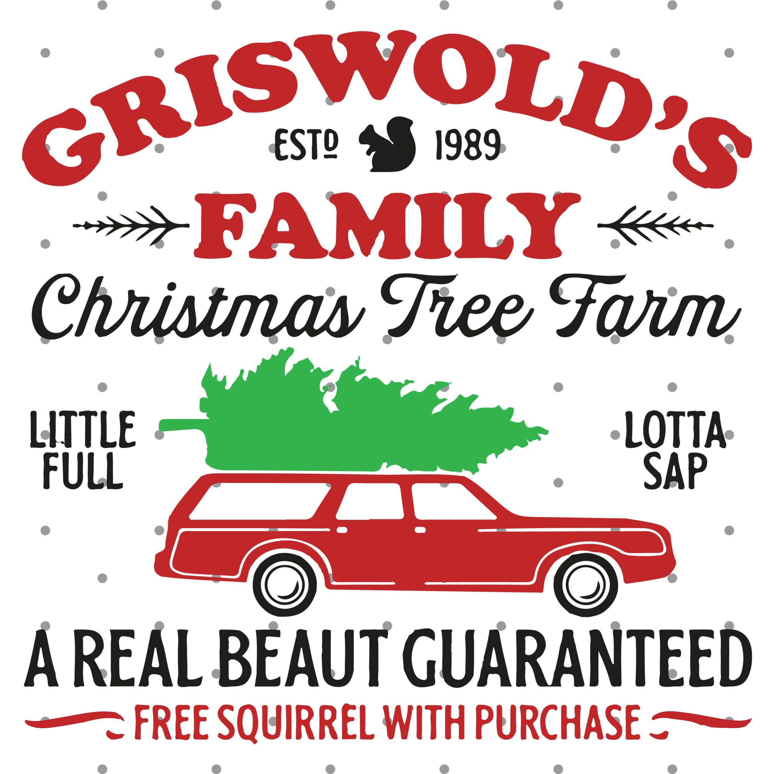 Family Christmas tree farm svg, Christmas tree svg, Tree far | Inspire ...