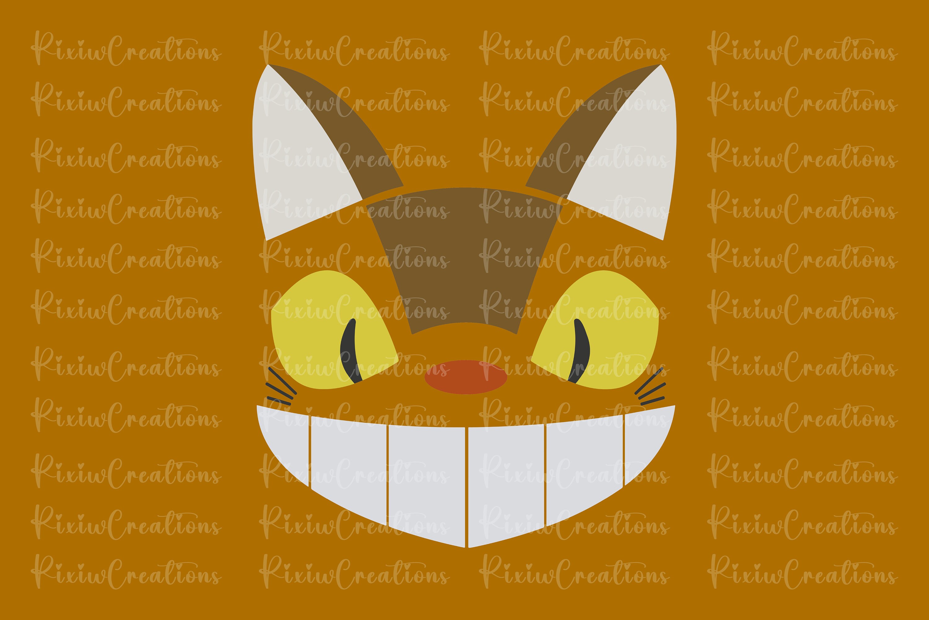 Catbus Costume Png, Catbus Svg, Cat Png , Catbus Costume Svg | Inspire ...
