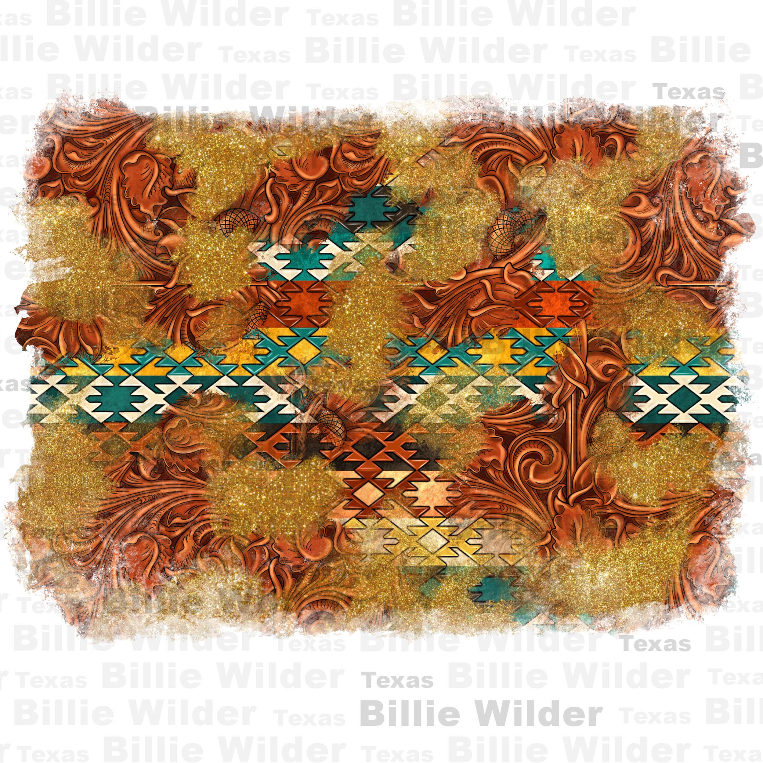 Aztec background pattern western png sublimation design down - Inspire ...