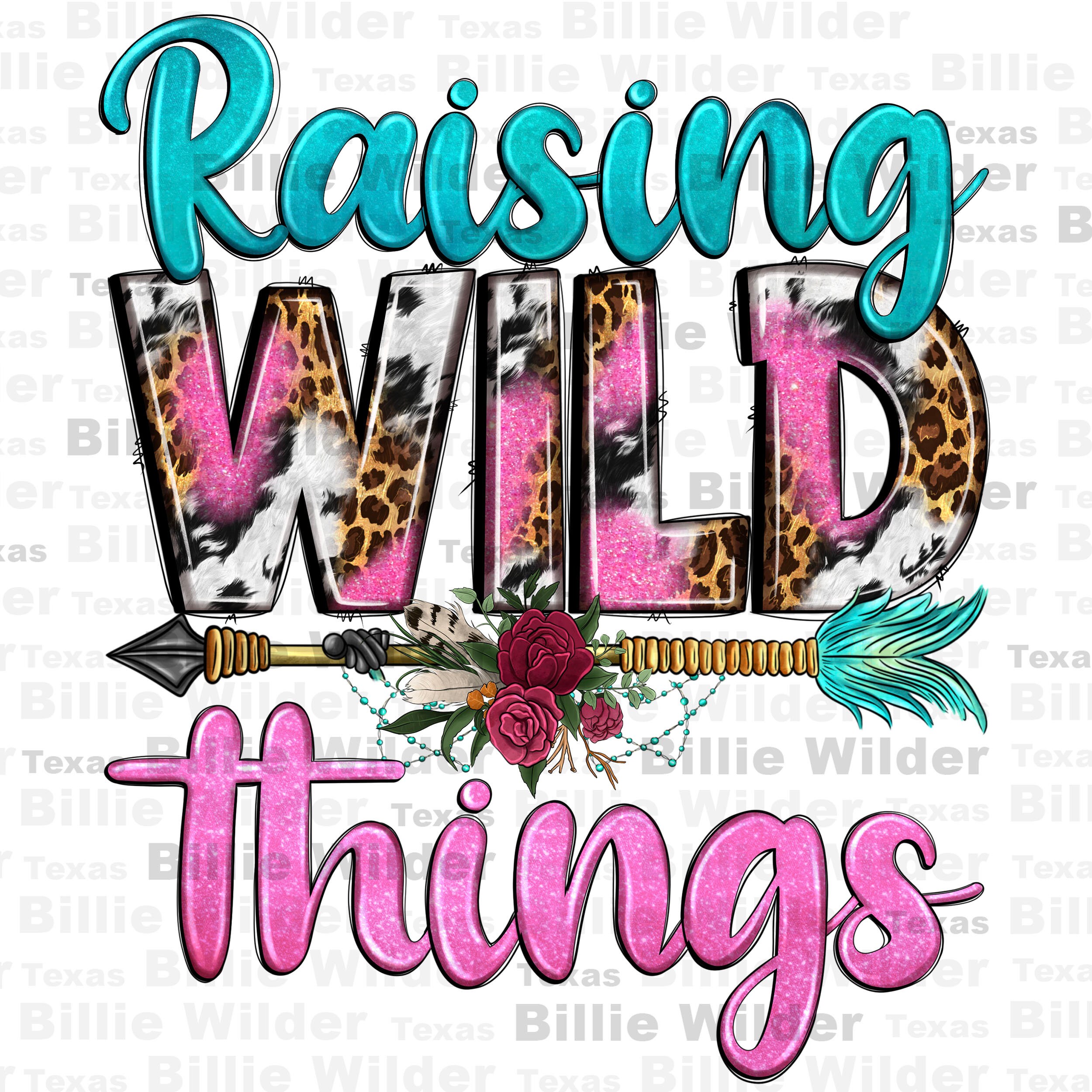 Raising wild things png sublimation design download, Mothers | Inspire ...