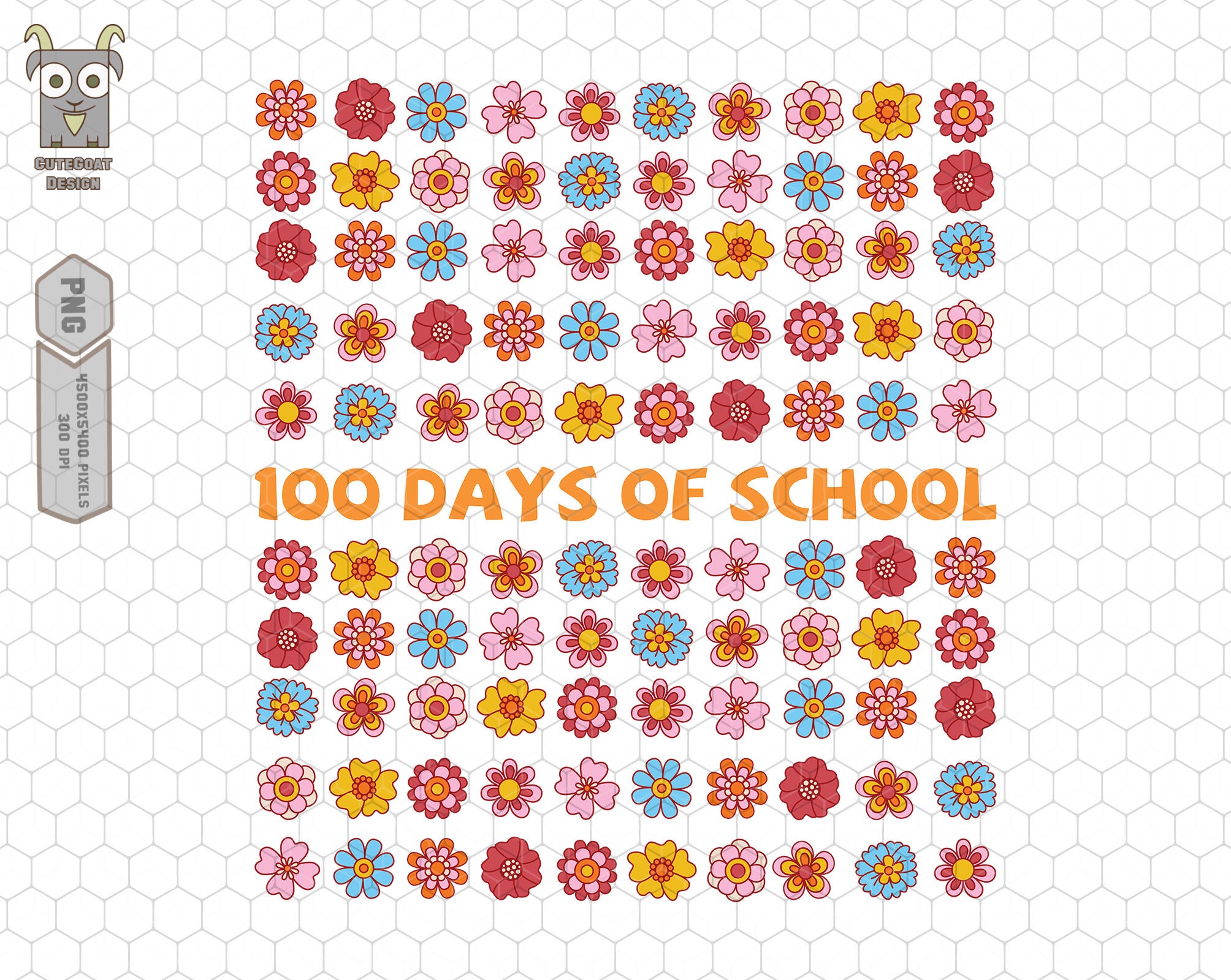 100 Days Of School Png, 100th Day Of School Celebration, Bac - Inspire ...