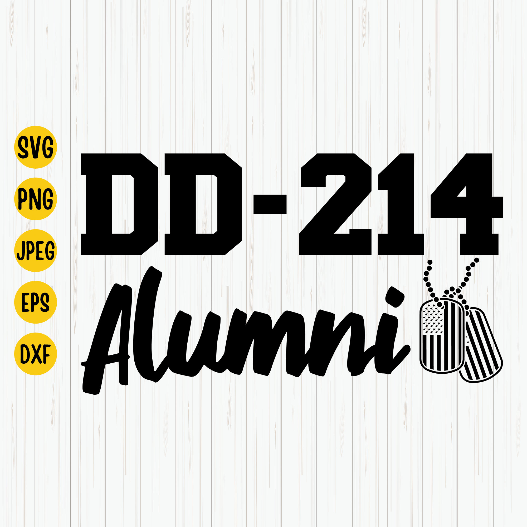 DD-214 Alumni Svg, Veteran Svg, US Army Svg, Patriotic Svg, - Inspire ...