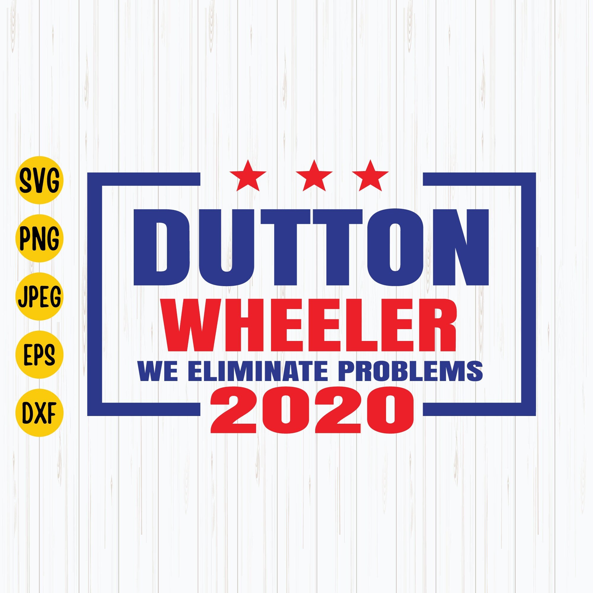 Dutton Wheeler 2020, We Eliminate Problems, Yellowstone Dutt | Inspire ...