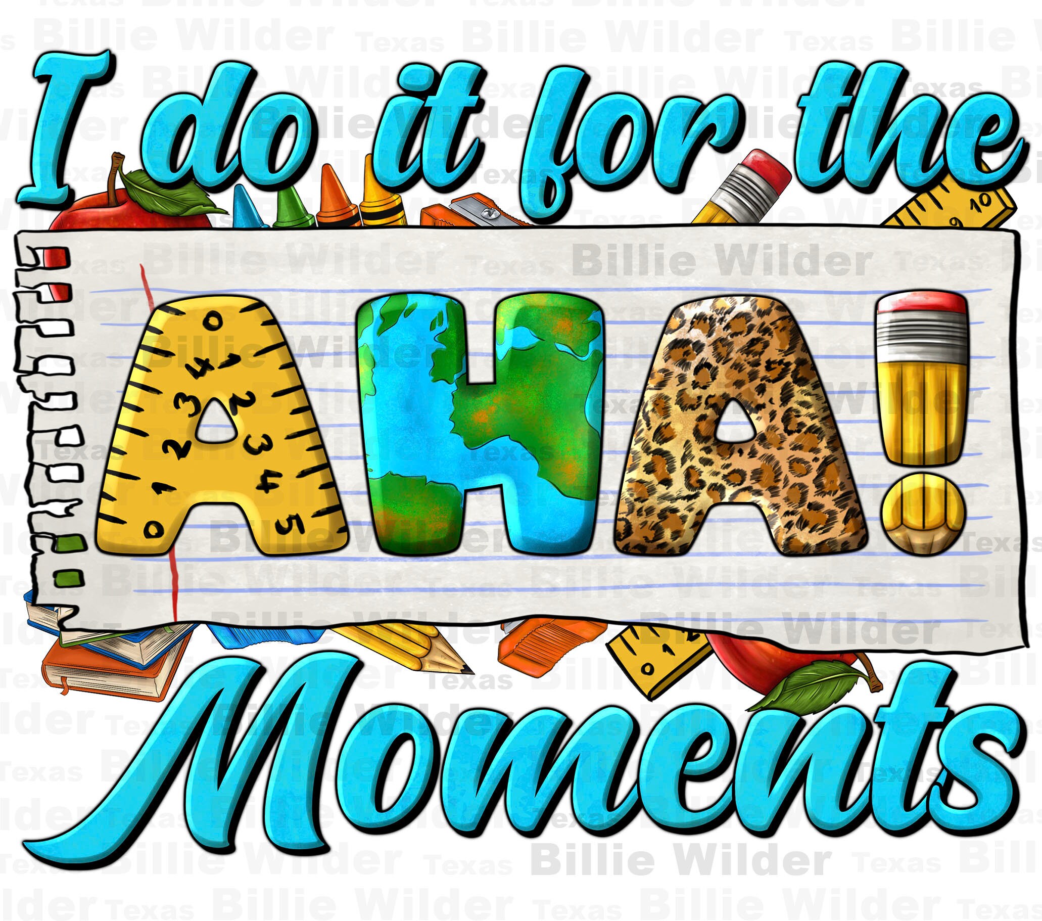 I do it for the aha moments png sublimation design download, | Inspire ...