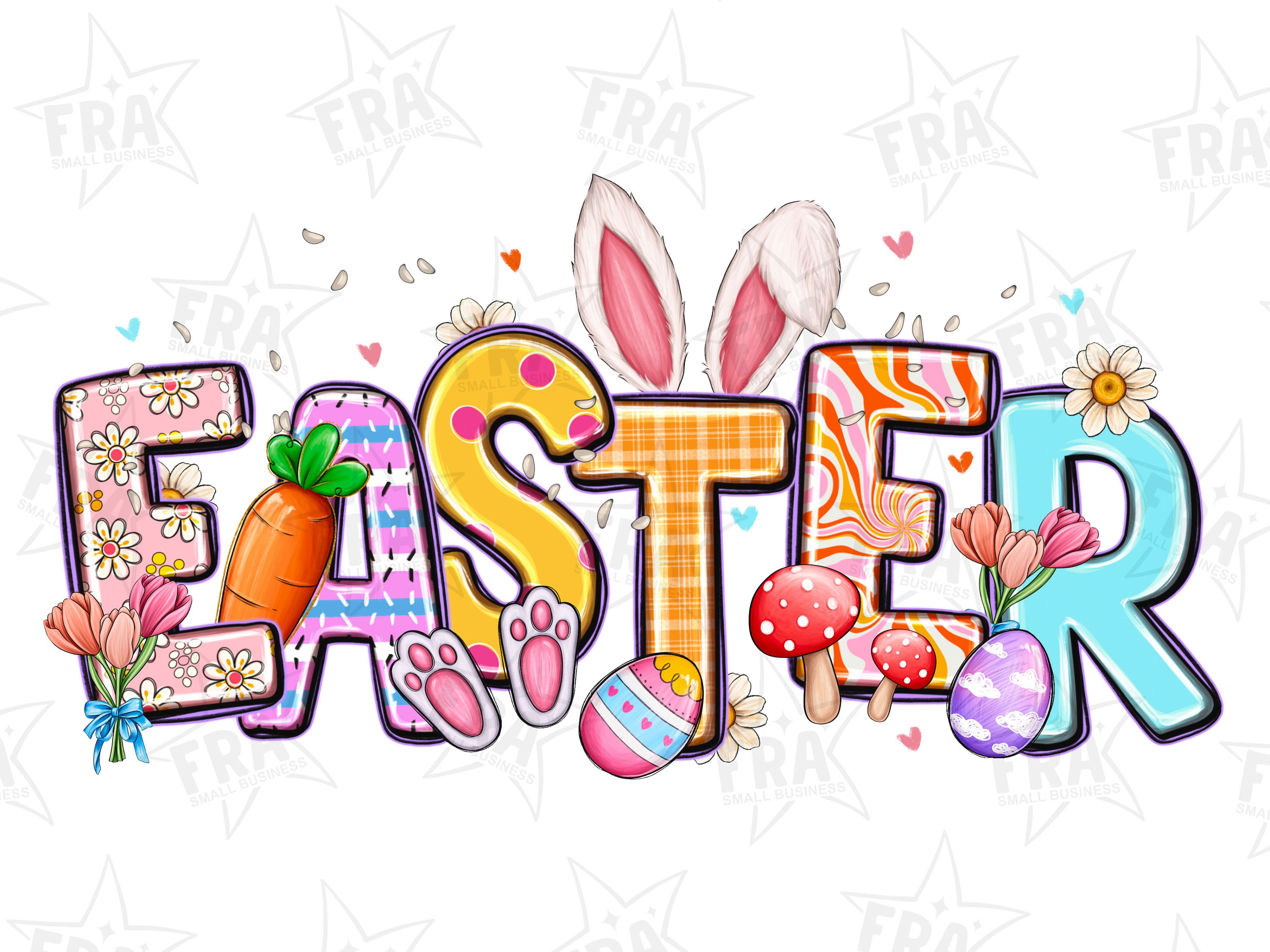 easter sublimation designs downloads - Inspire Uplift