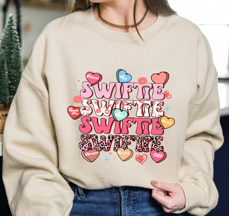Swiftie Valentine Png, Cute Romantic Valentine'S Day Png, He - Inspire ...