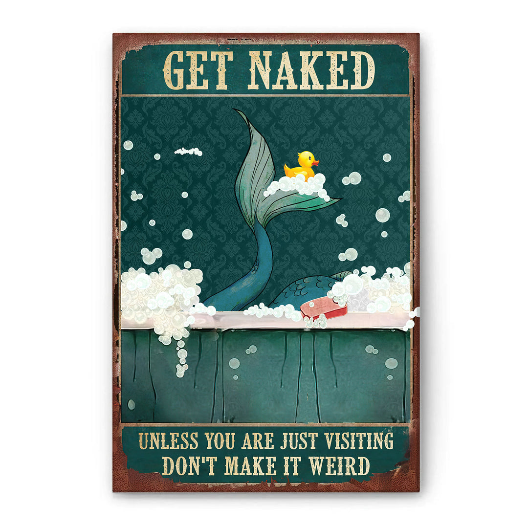 Mermaid Posters - Fantasy Ocean Prints | Inspire Uplift