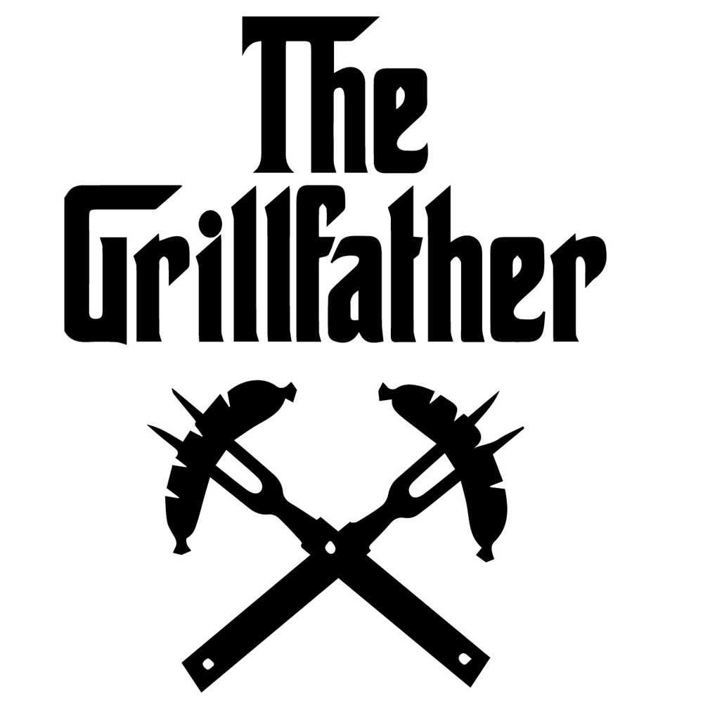 The Grillfather Svg, Fathers Day Svg, Grillfather Svg, Hotdo | Inspire ...