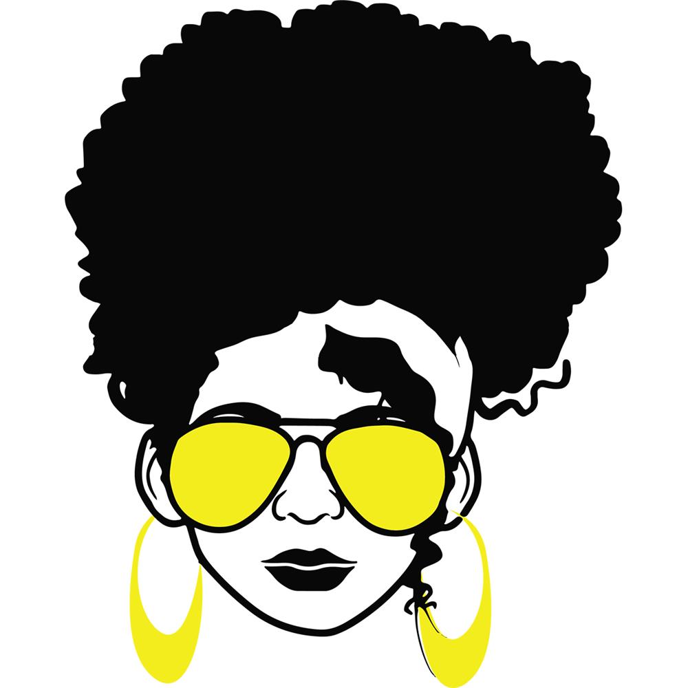 African Woman, Afo Queen Svg, Afro Melanin Svg,Black Girls S - Inspire ...