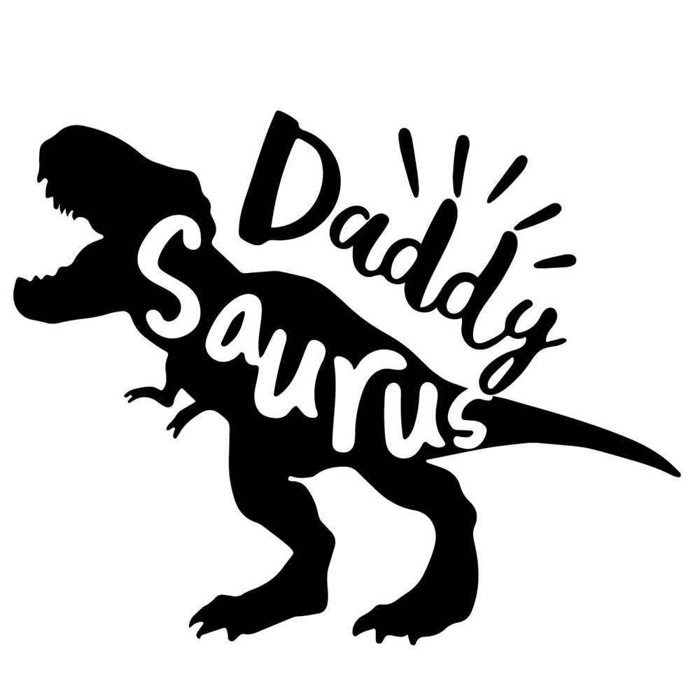 Daddy Saurus Svg, Fathers Day Svg, Daddy Svg, Dinosaur Svg, | Inspire ...