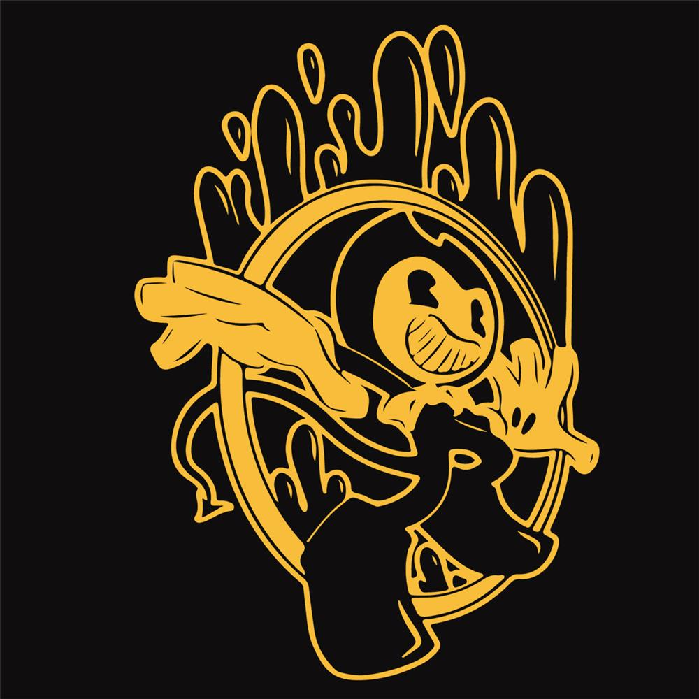Bendy Ink Svg, Trending Svg, Machine Merch Svg, Bendy Svg, C | Inspire ...