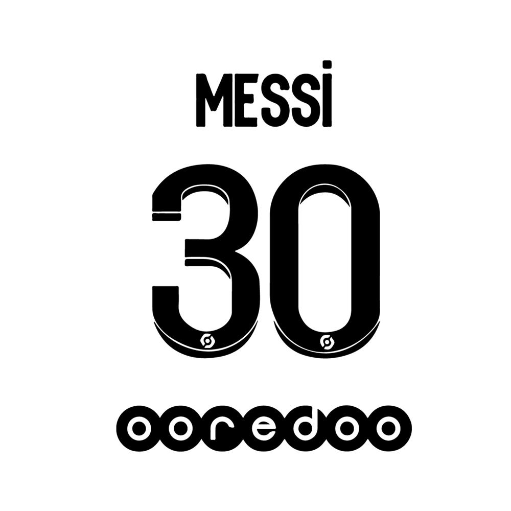 Lionel Messi 30 Svg, Sport Svg, Messi Logo Svg, Soccer Playe | Inspire ...