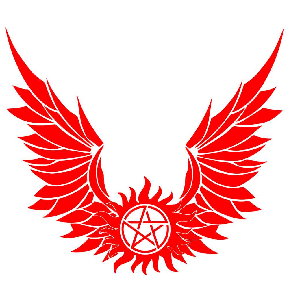 Supernatural devils trap symbol svg,svg,bumper sticker svg,g | Inspire ...