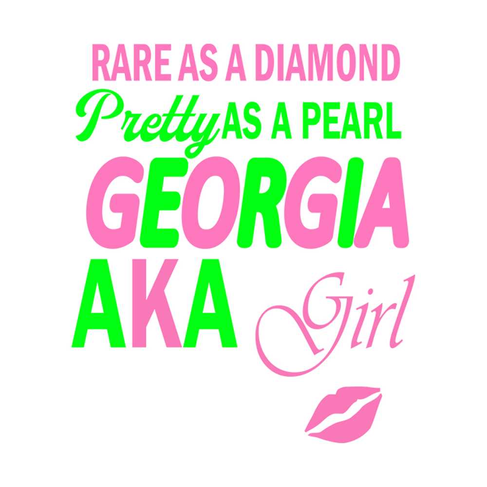 Rare as a diamond pretty as a pearl georgia aka girl, aka so | Inspire ...