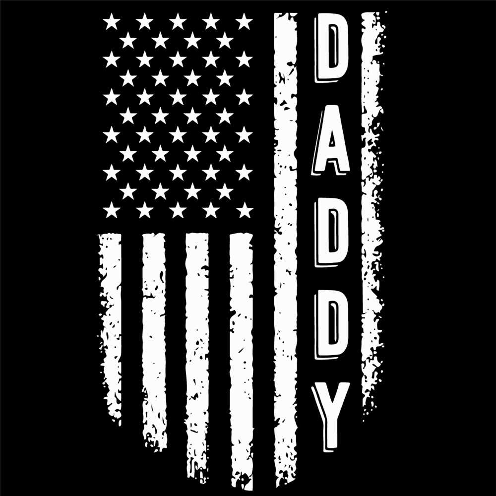 American Flag Daddy Svg, Fathers Day Svg, America Svg, Ameri - Inspire ...