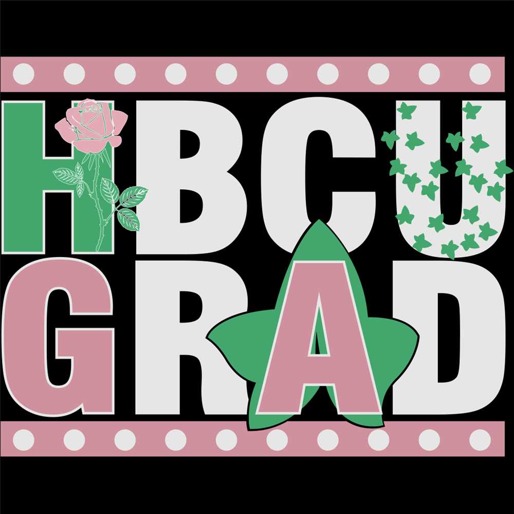Hbcu Grad Svg,Hbcu Graduation Svg,Historically Black Svg,Col | Inspire ...