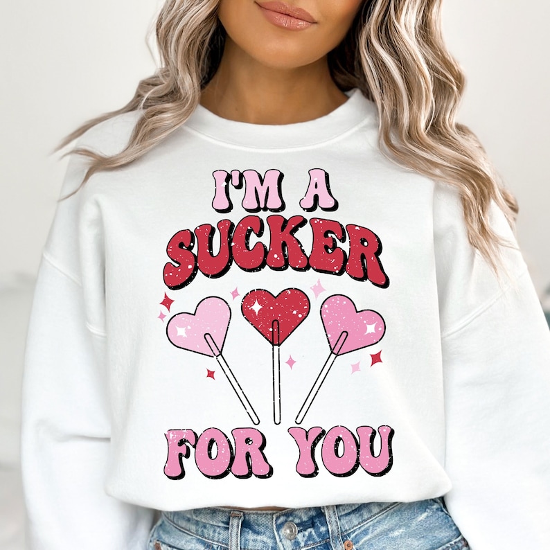 I'm A Sucker For You Svg, Valentines Day Svg, Valentine Svg, - Inspire ...