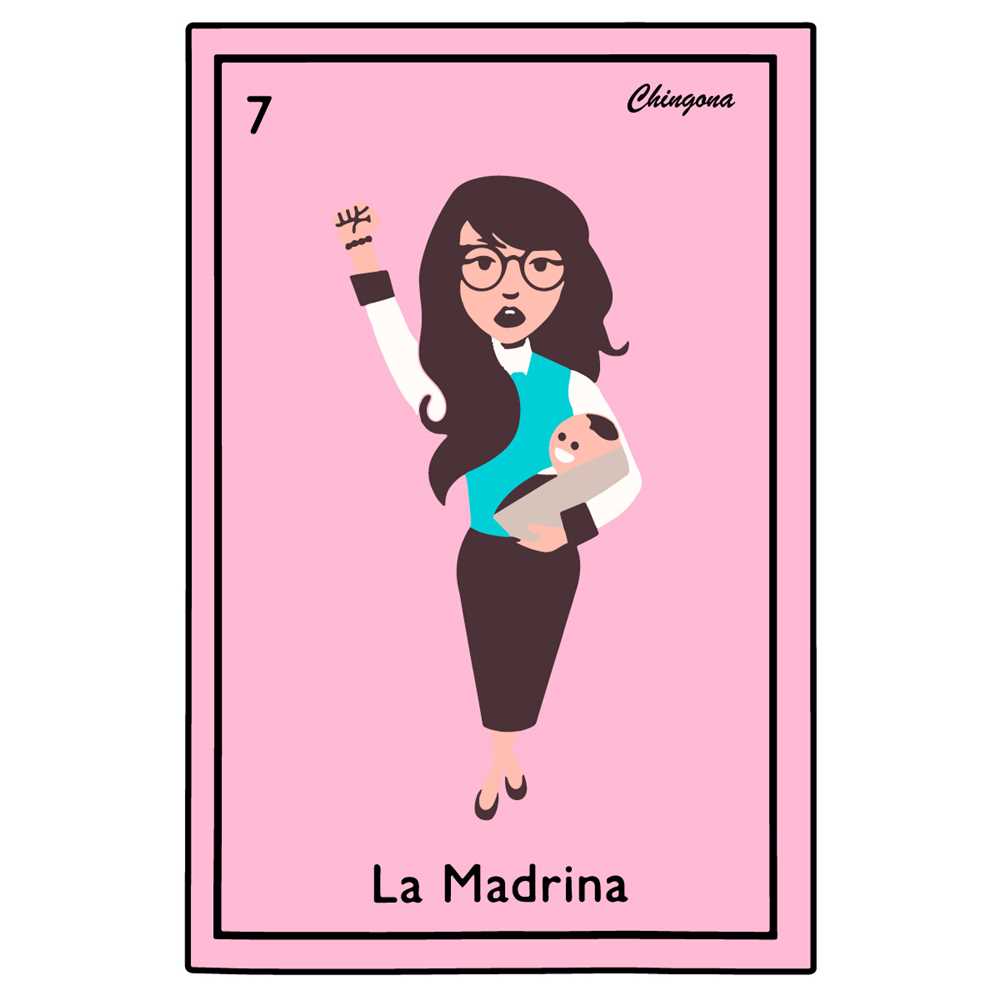 La Madrina Zip Svg, Mothers Day Svg, La Madrina Svg, Mother | Inspire ...