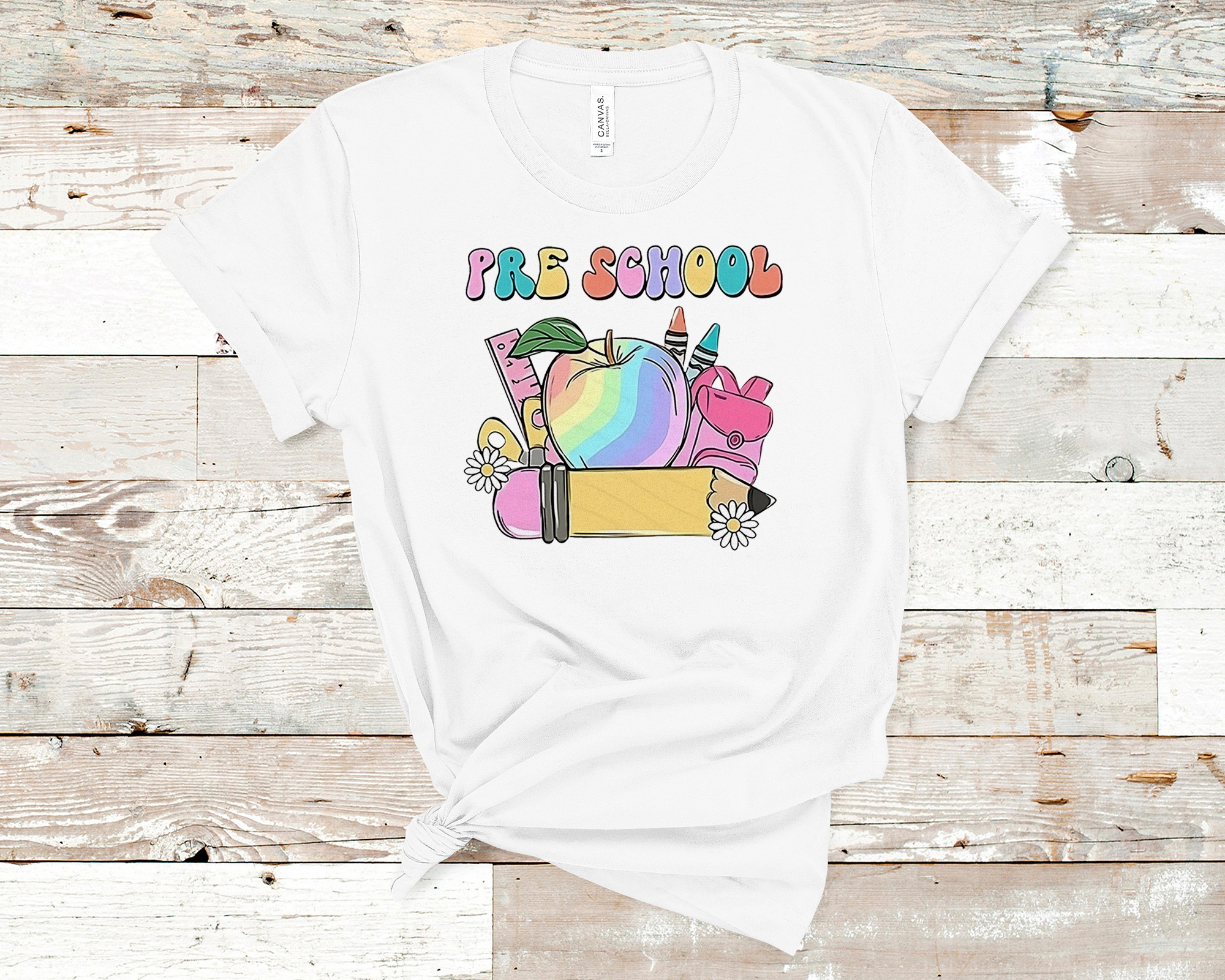 Personalization Back To School Png for Kids, First Day of Sc | Inspire ...