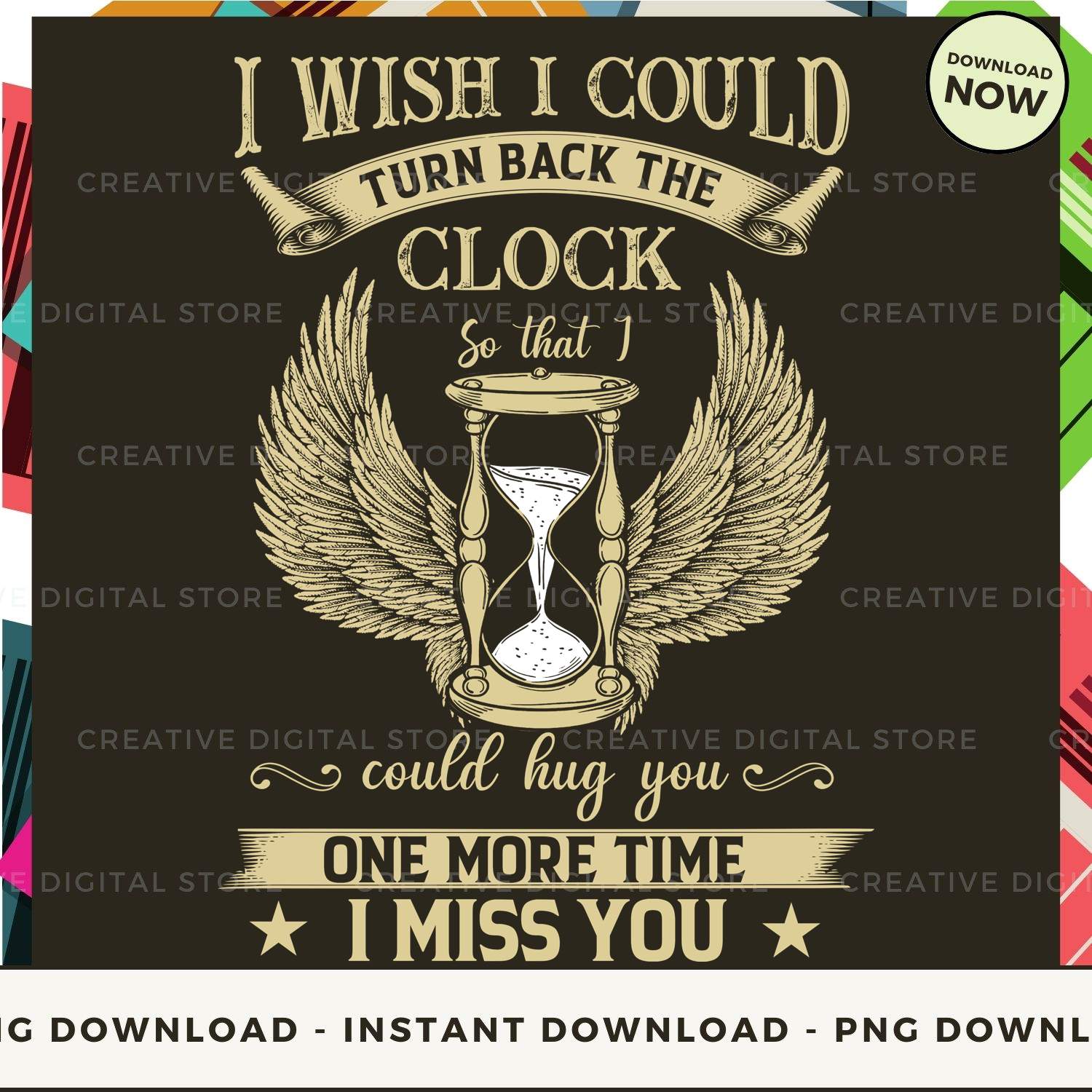 Digital - Turn back the CLOCK POD Design - High-Resolution P | Inspire ...