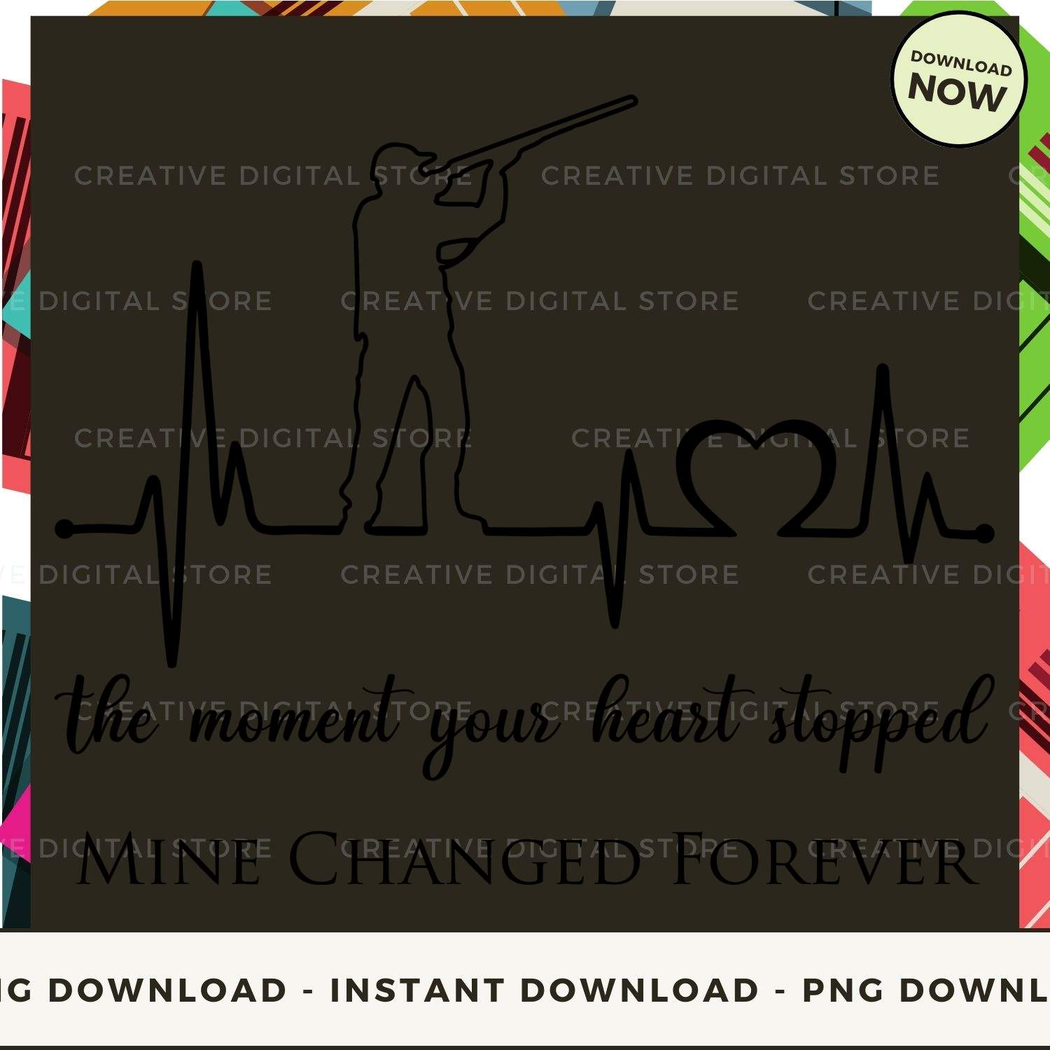 Digital - The moment your heart stopped mine changed forever | Inspire ...