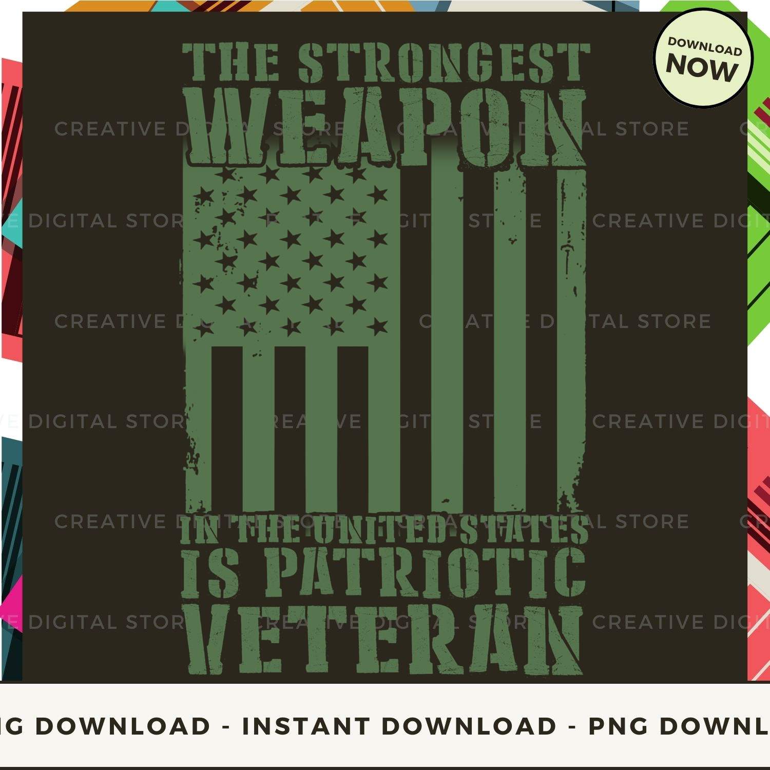 Digital - The strongest WEAPON IN THE UNITED STATES IS PATRI | Inspire ...