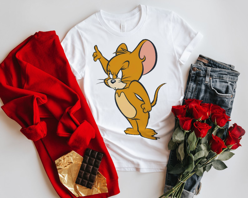 Tom and Jerry PNG Bundle PNG Pack, Tom and Jerry Sticker Ins - Inspire ...