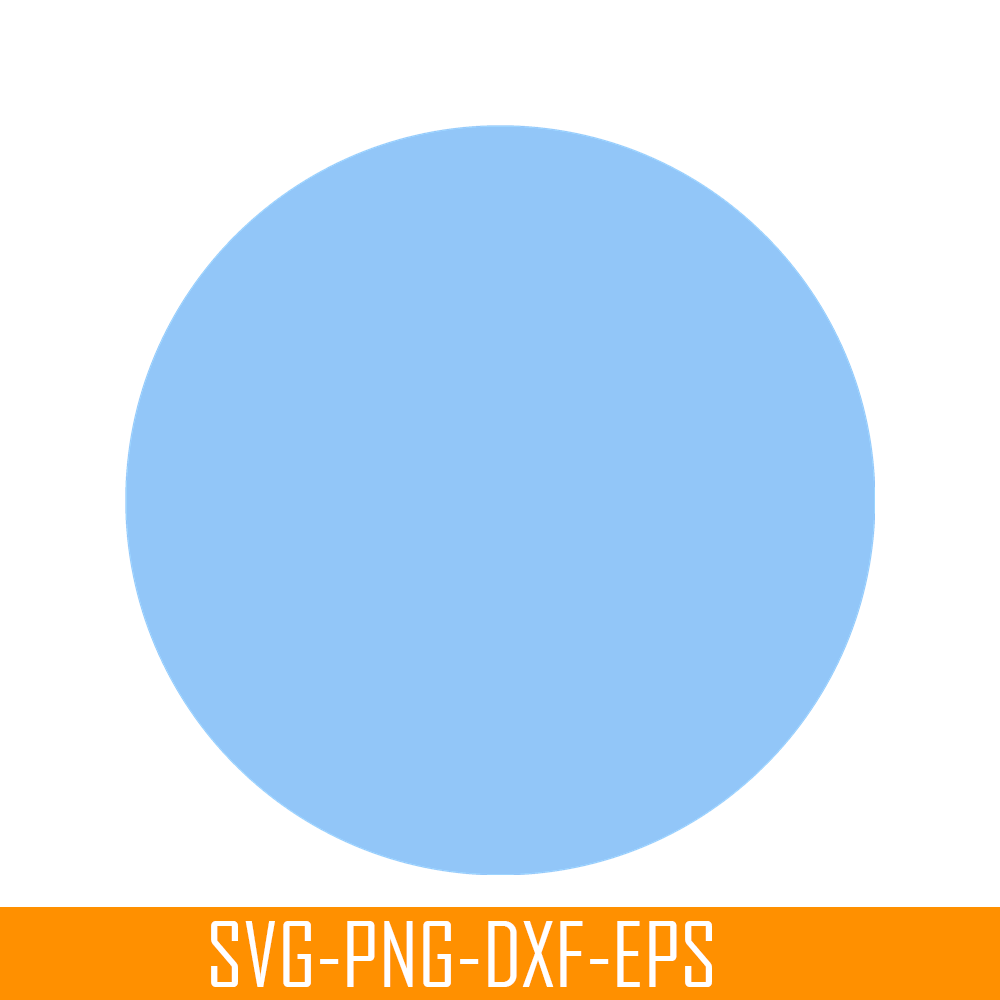 Bluey Circle SVG PNG DXF EPS Bluey Color SVG Bluey Icon SVG - Inspire ...