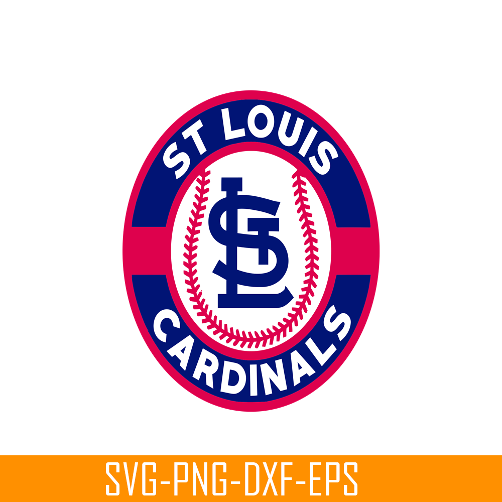 Cardinals Special Logo SVG, Major League Baseball SVG, Baseb | Inspire ...