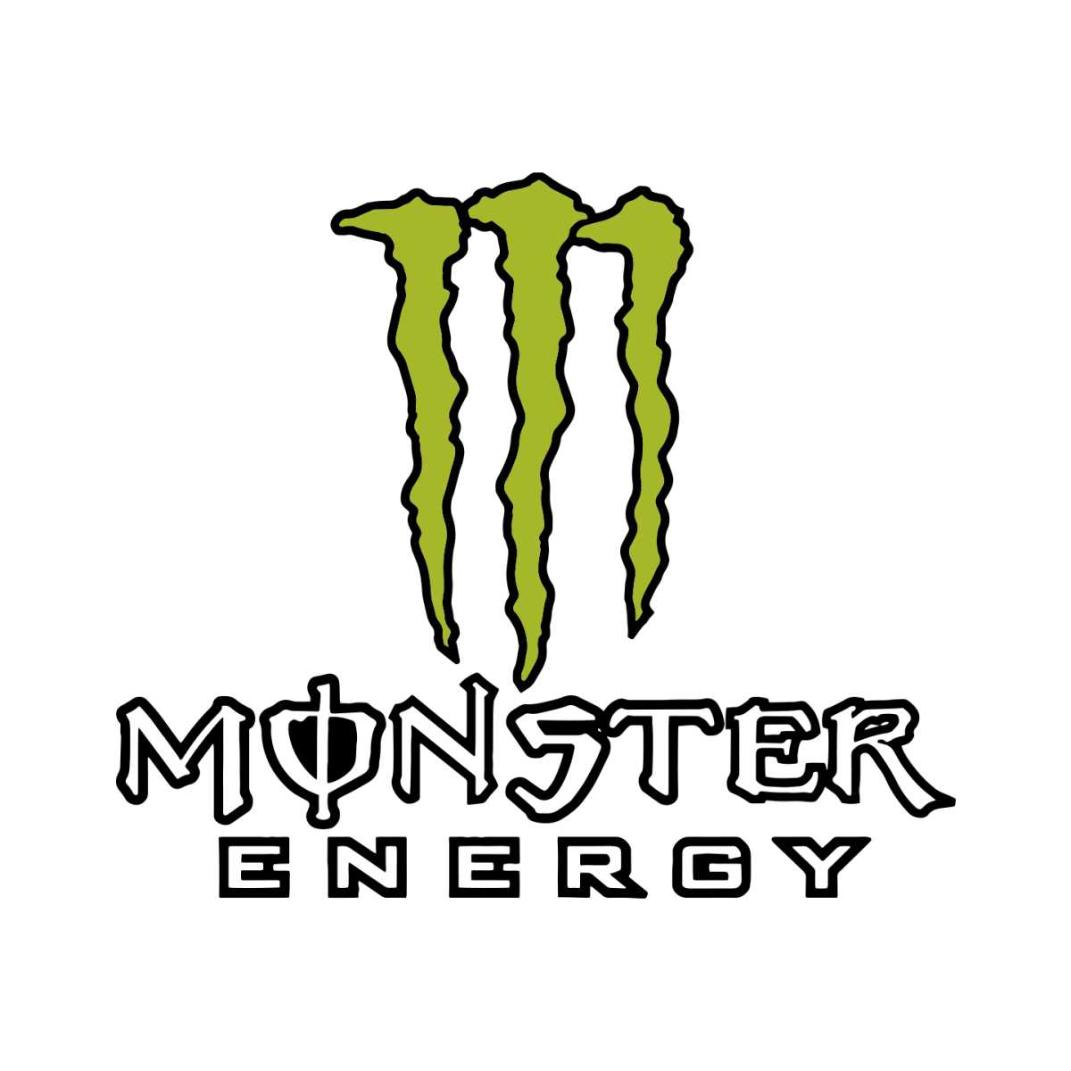 Monster Energy Logo Monster Energy Drinks Juice And Tea Drin | Inspire ...