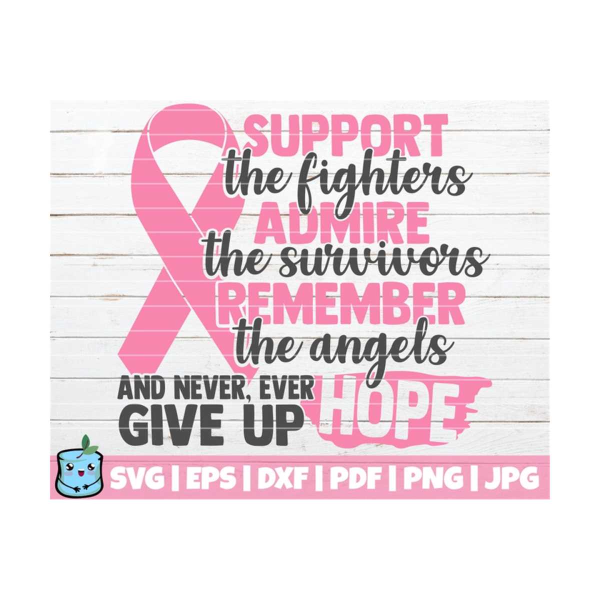 Breast Cancer Quotes Svg, Trending Svg, Breast Cancer Svg, C | Inspire ...