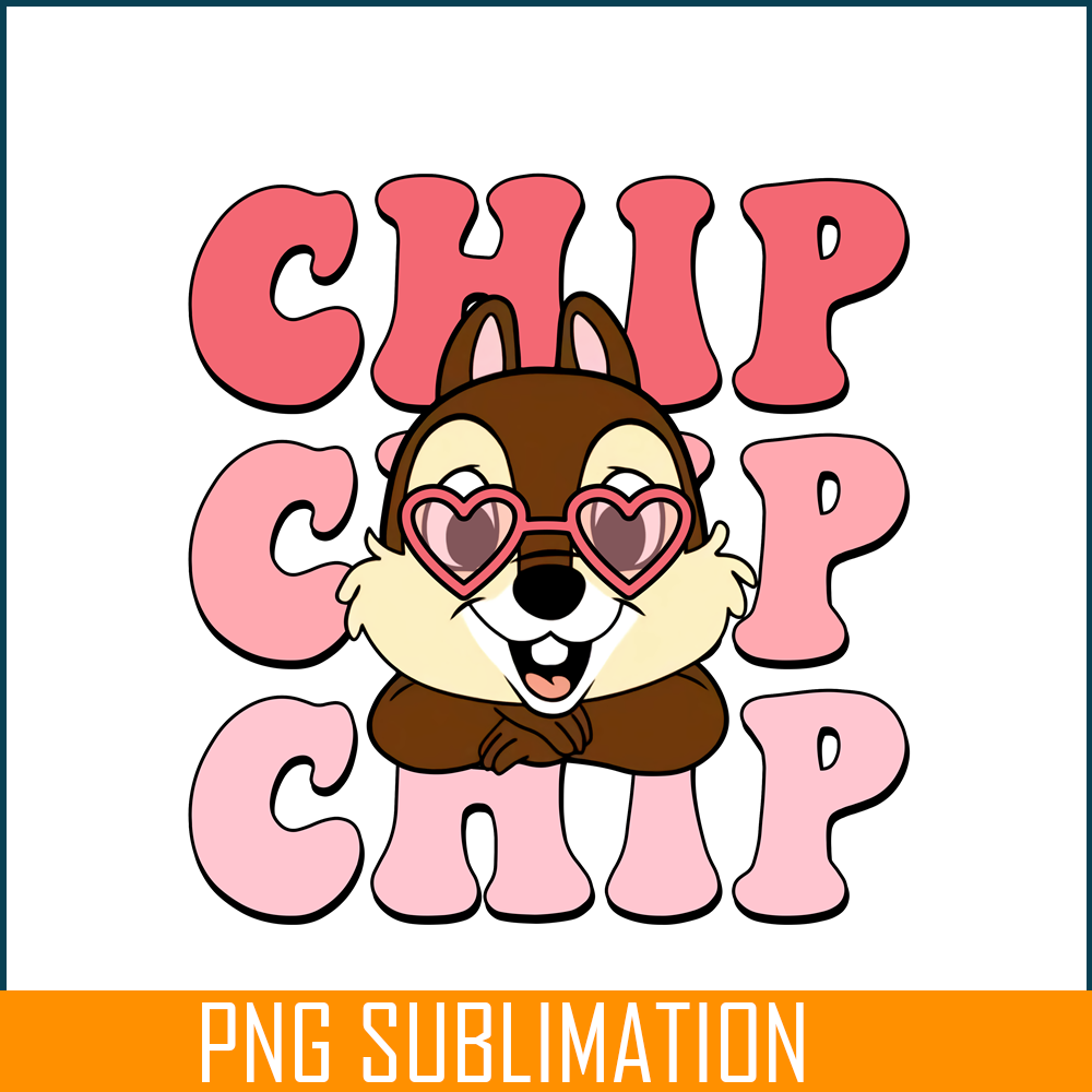 Chip Valentine PNG - Inspire Uplift