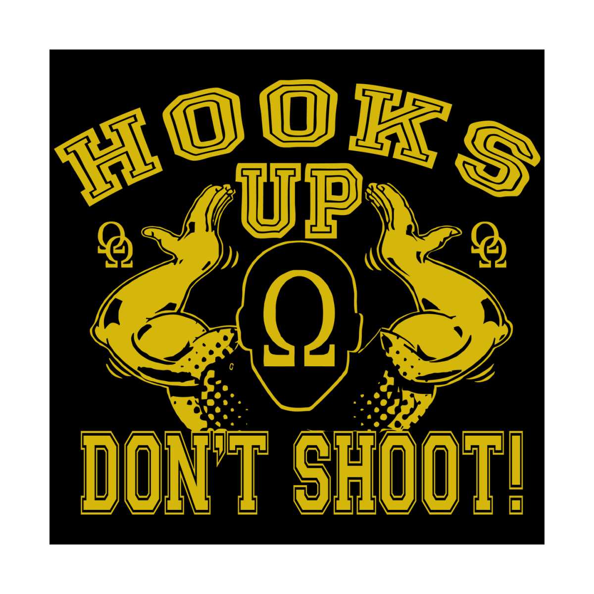 Hooks up don't shoot, Omega psi phi svg, Omega psi phi gift | Inspire ...