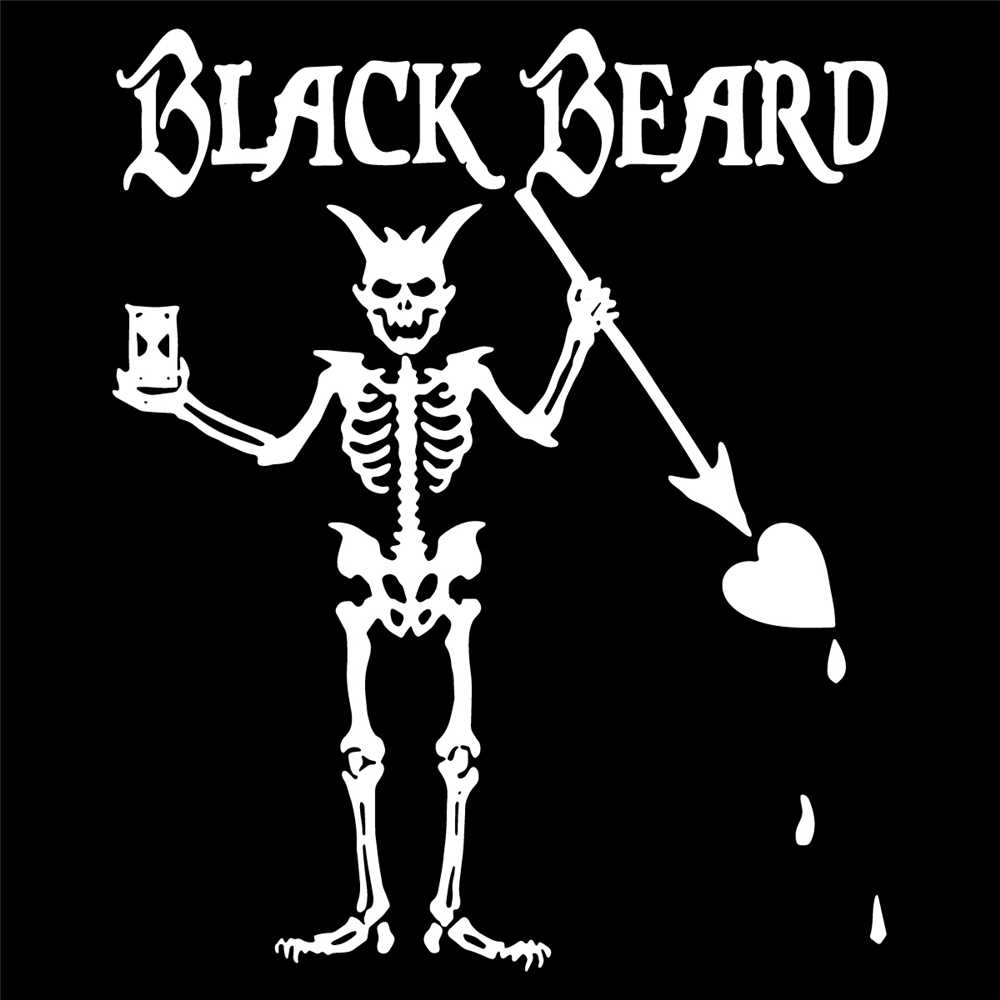 Black Beard Svg, Trending Svg, Skeleton Svg, Beard Svg, Hear | Inspire ...