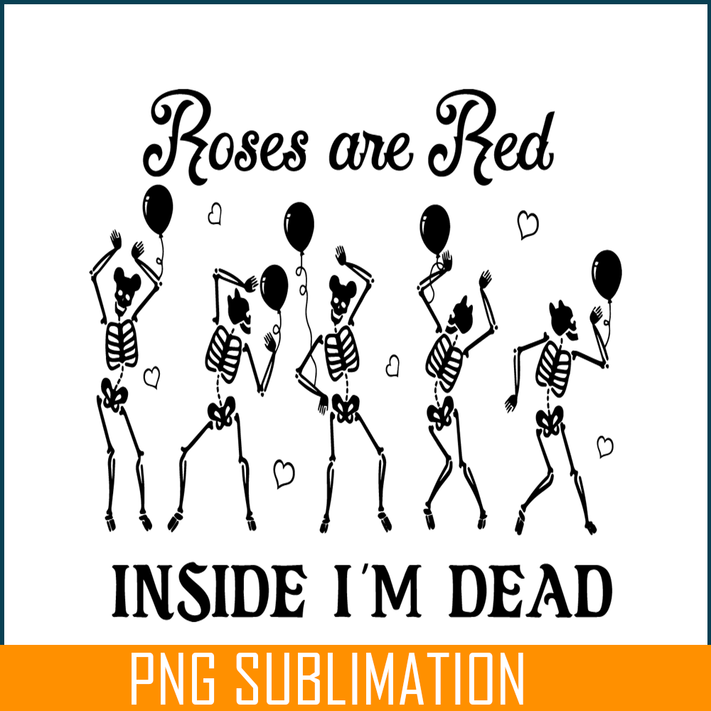Inside I'm Dead PNG - Inspire Uplift