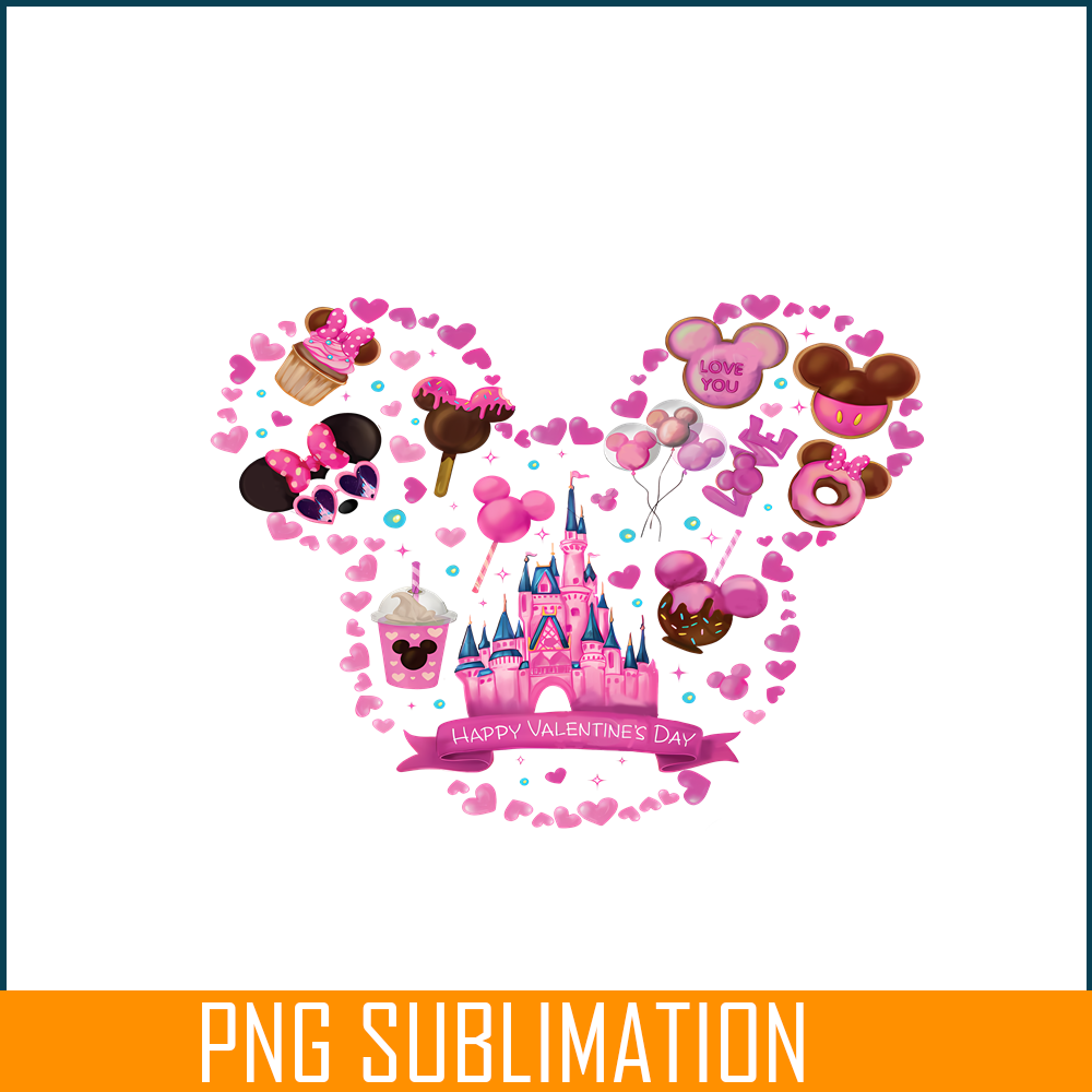 Disney Castle PNG - Inspire Uplift