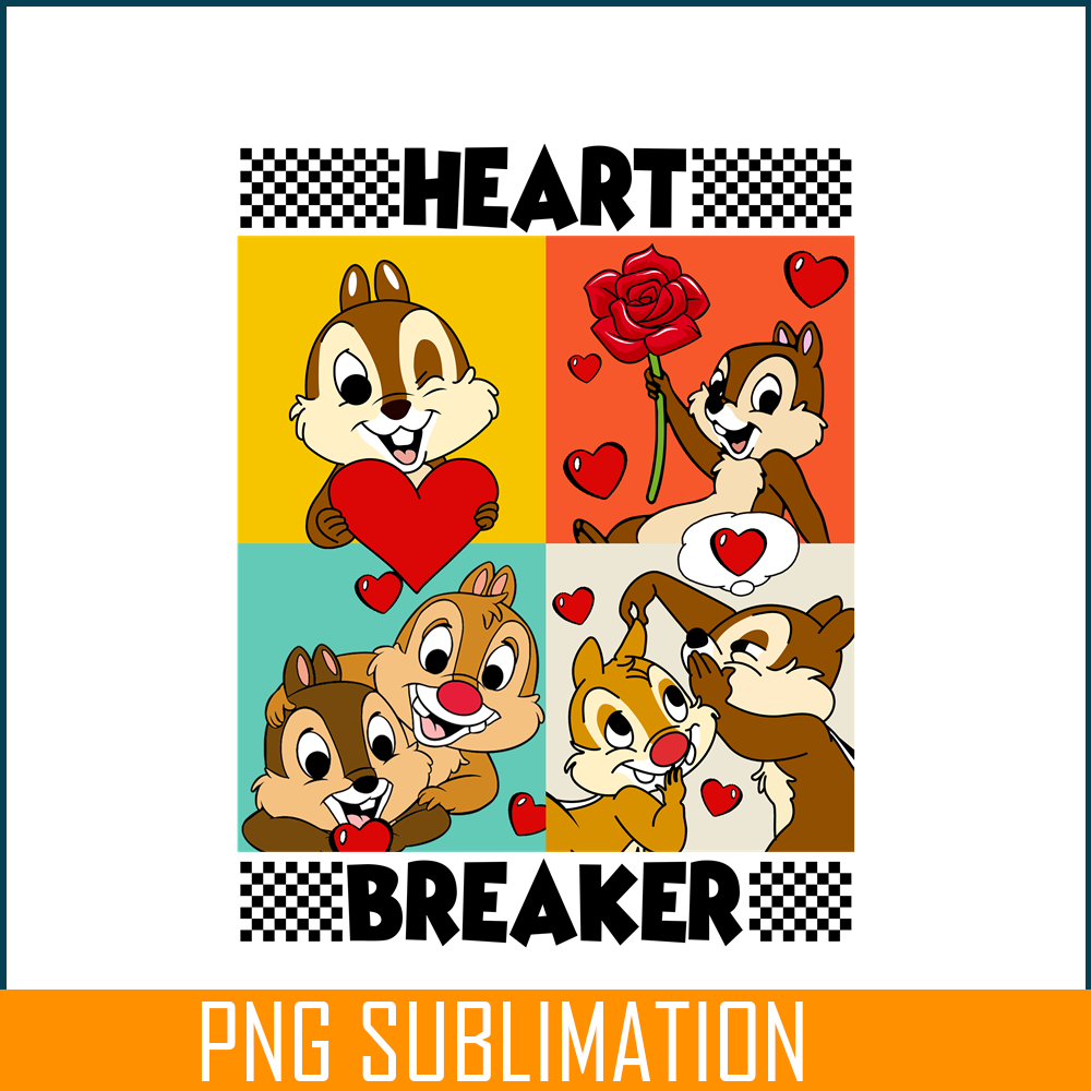 Heart Breaker PNG | Inspire Uplift